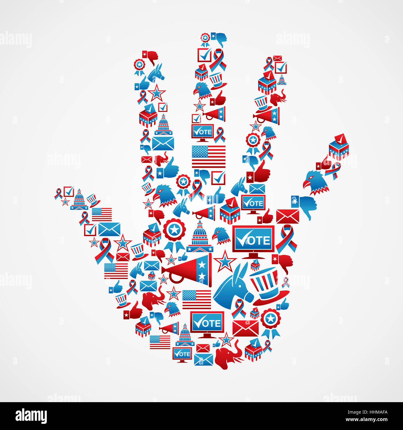 laptop, notebook, computers, computer, hand, elephant, hat, usa ...