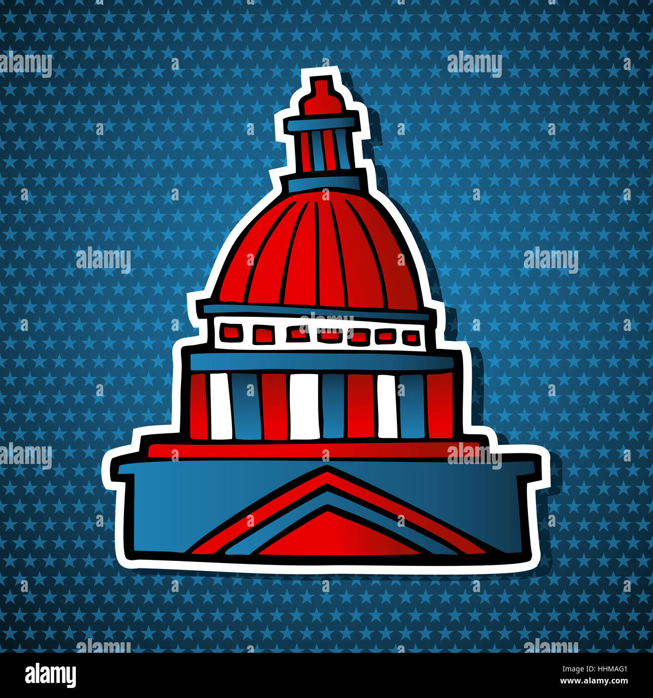 model, design, project, concept, plan, draft, usa, illustration, flag ...