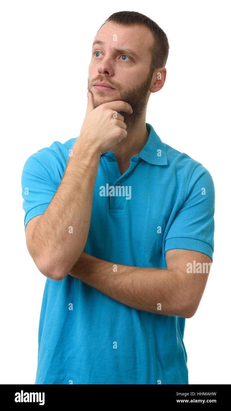 Annoyed man hi-res stock photography and images - Alamy