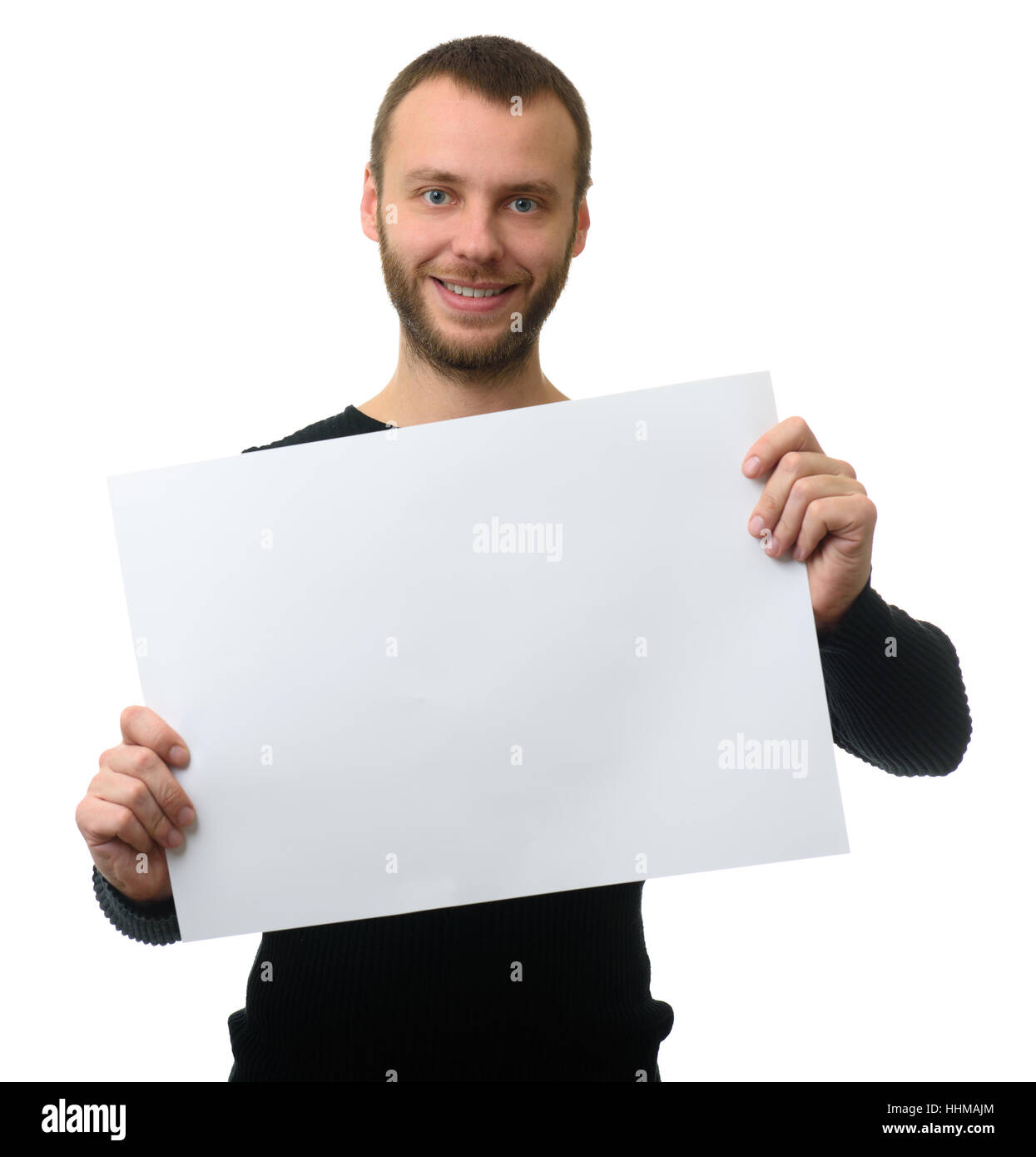 Blank paper sheet hi-res stock photography and images - Alamy