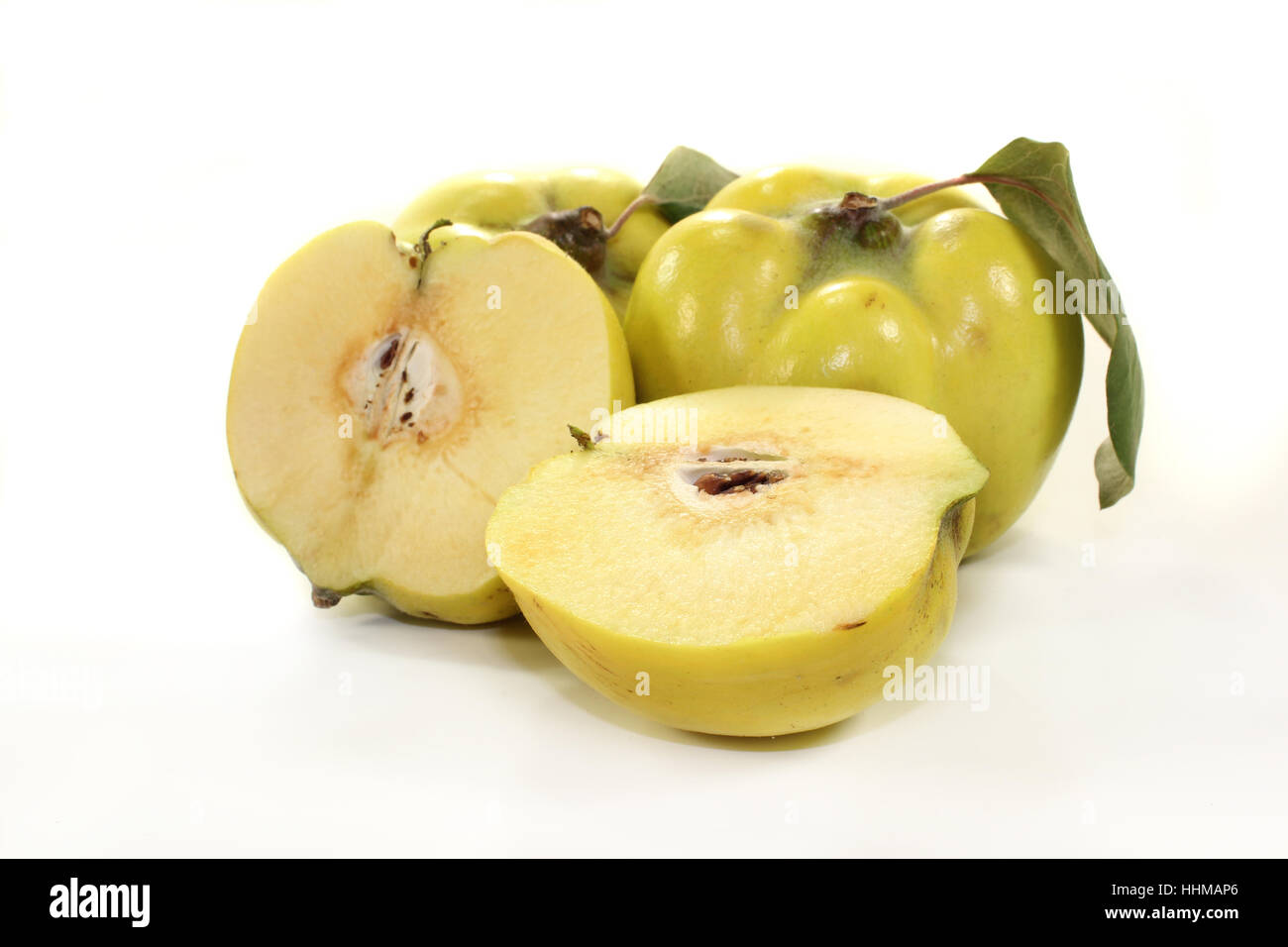 pome, fruit, jam, jelly, quince, page, sheet, harvest, garden, pome ...