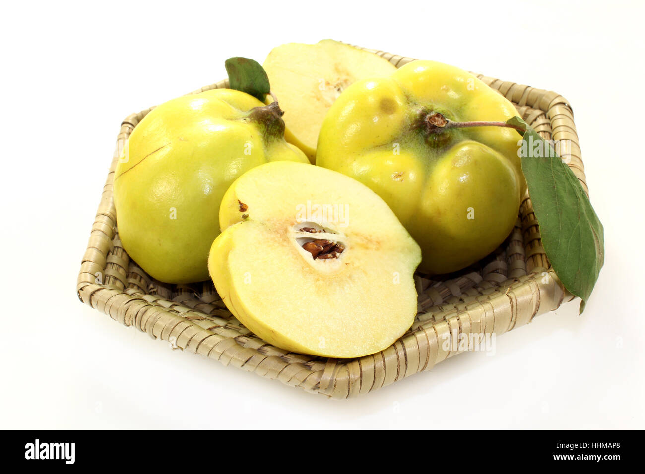 pome, fruit, jam, jelly, quince, page, sheet, harvest, garden, pome ...