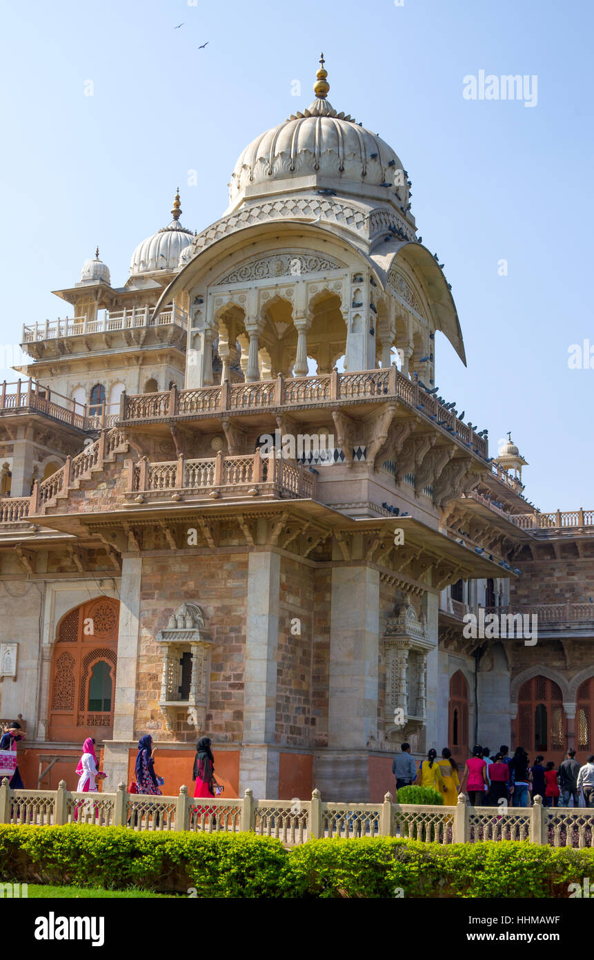 The building the state central museum Albert Hall the State of ...