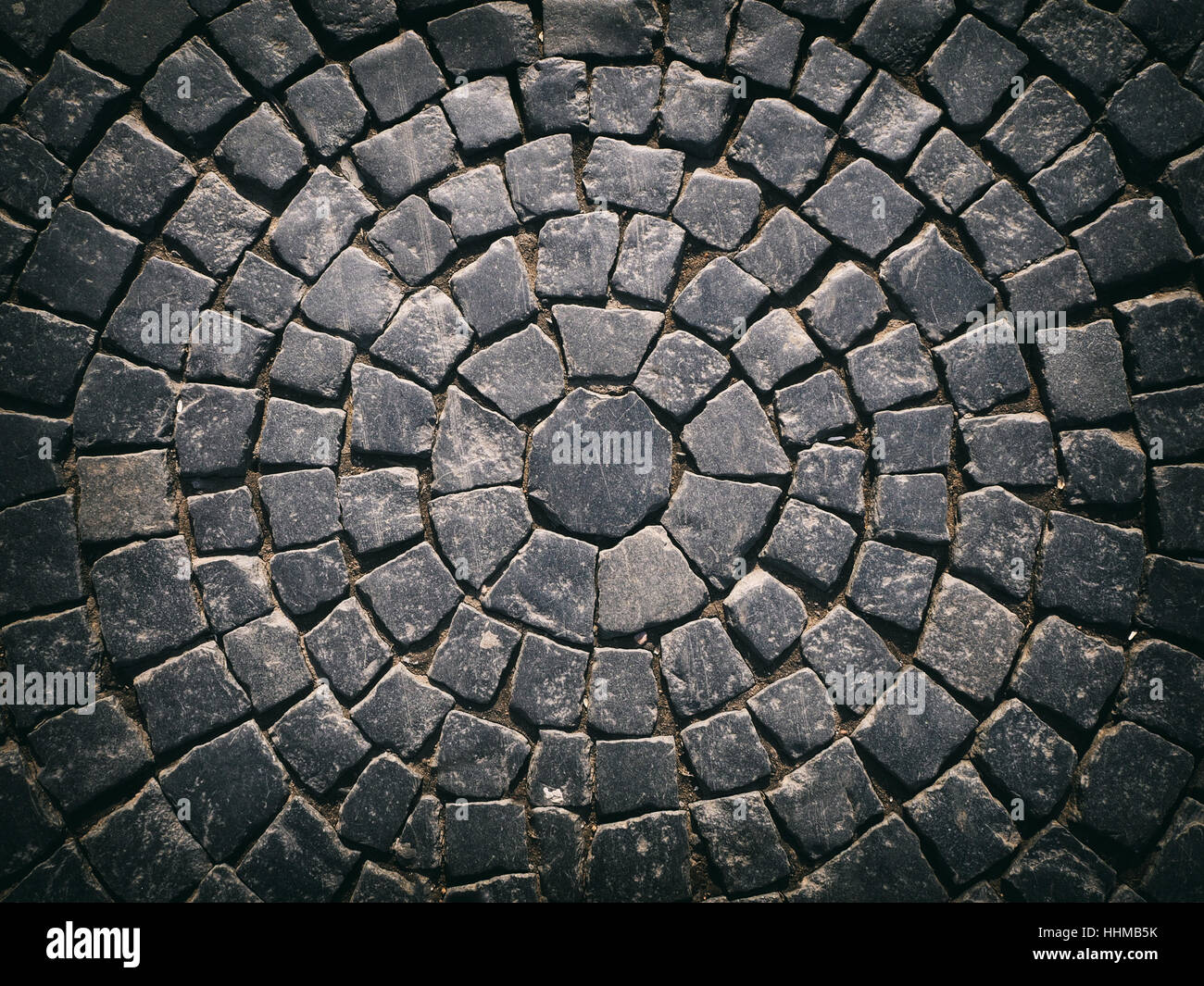 Old paving stones hi-res stock photography and images - Alamy