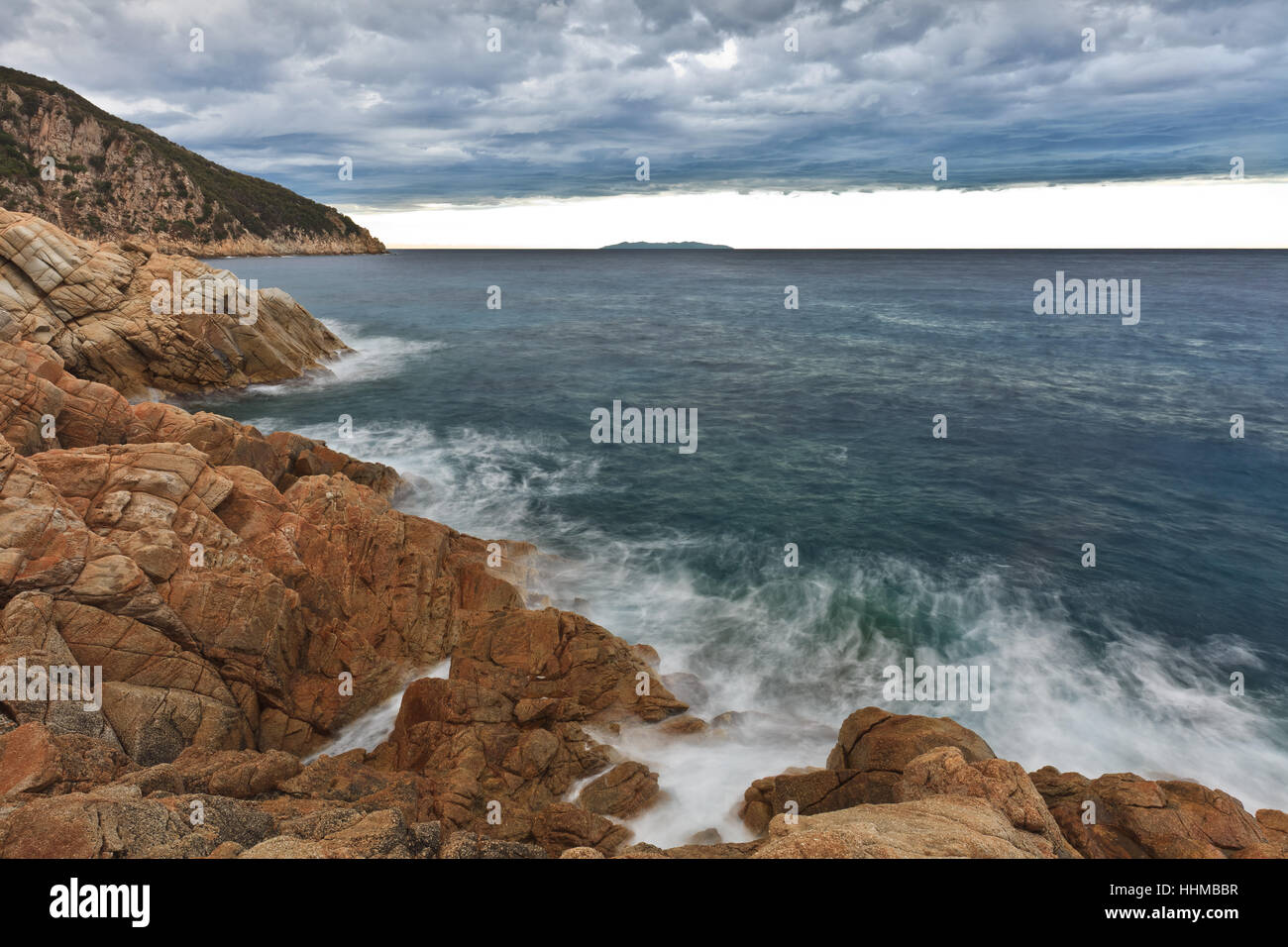 wild, beach, seaside, the beach, seashore, coast, landscape, scenery ...