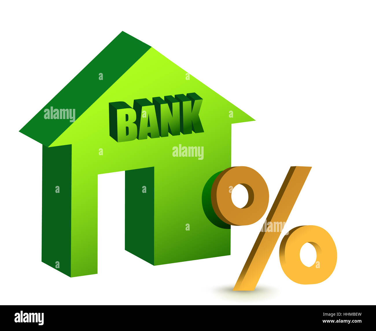 Mutual savings bank Cut Out Stock Images & Pictures - Alamy