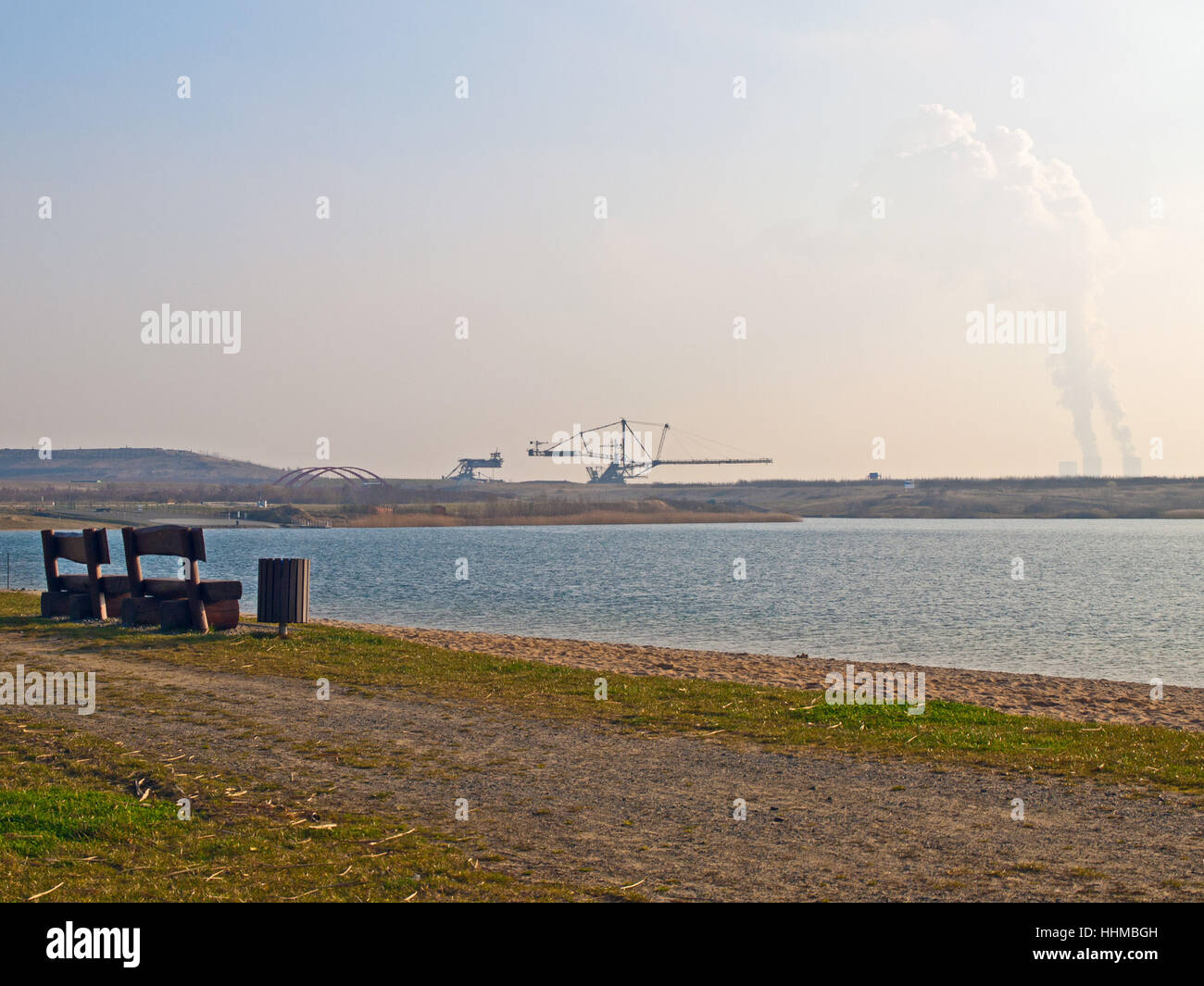 Steam dredger hi-res stock photography and images - Alamy
