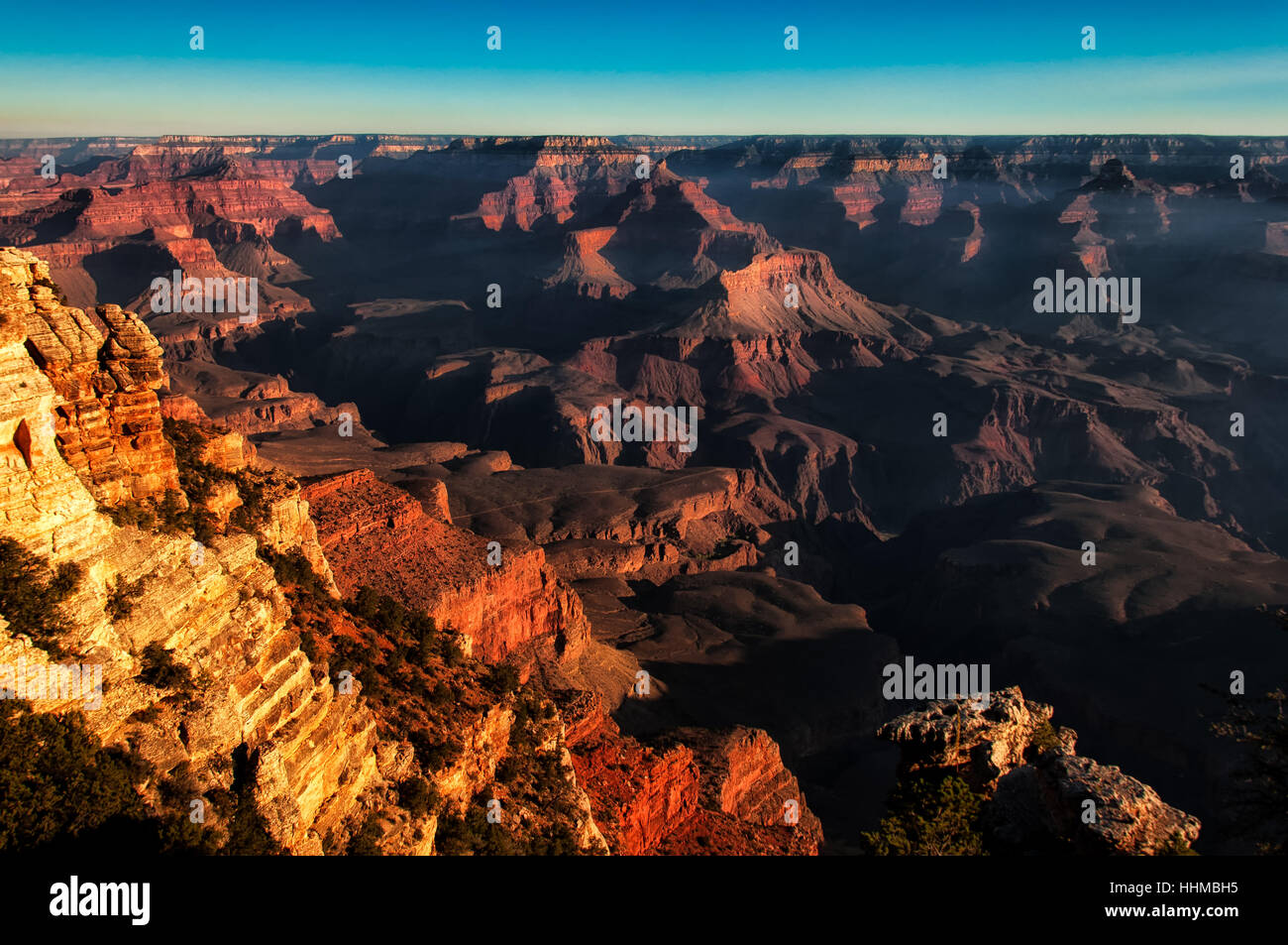 blue, travel, famous, mountains, horizon, park, space, desert ...