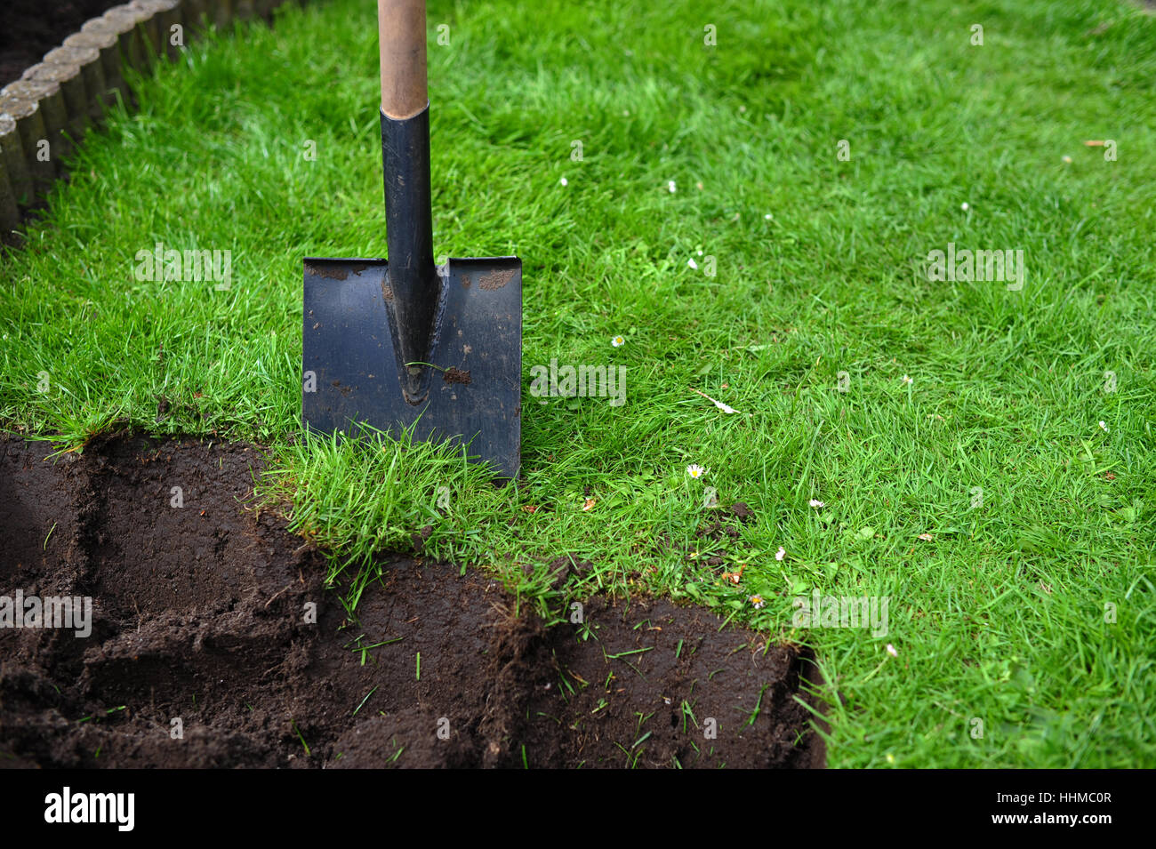 tool, object, tackle, hobby, dig up, use, contrast with, topsoil, work ...