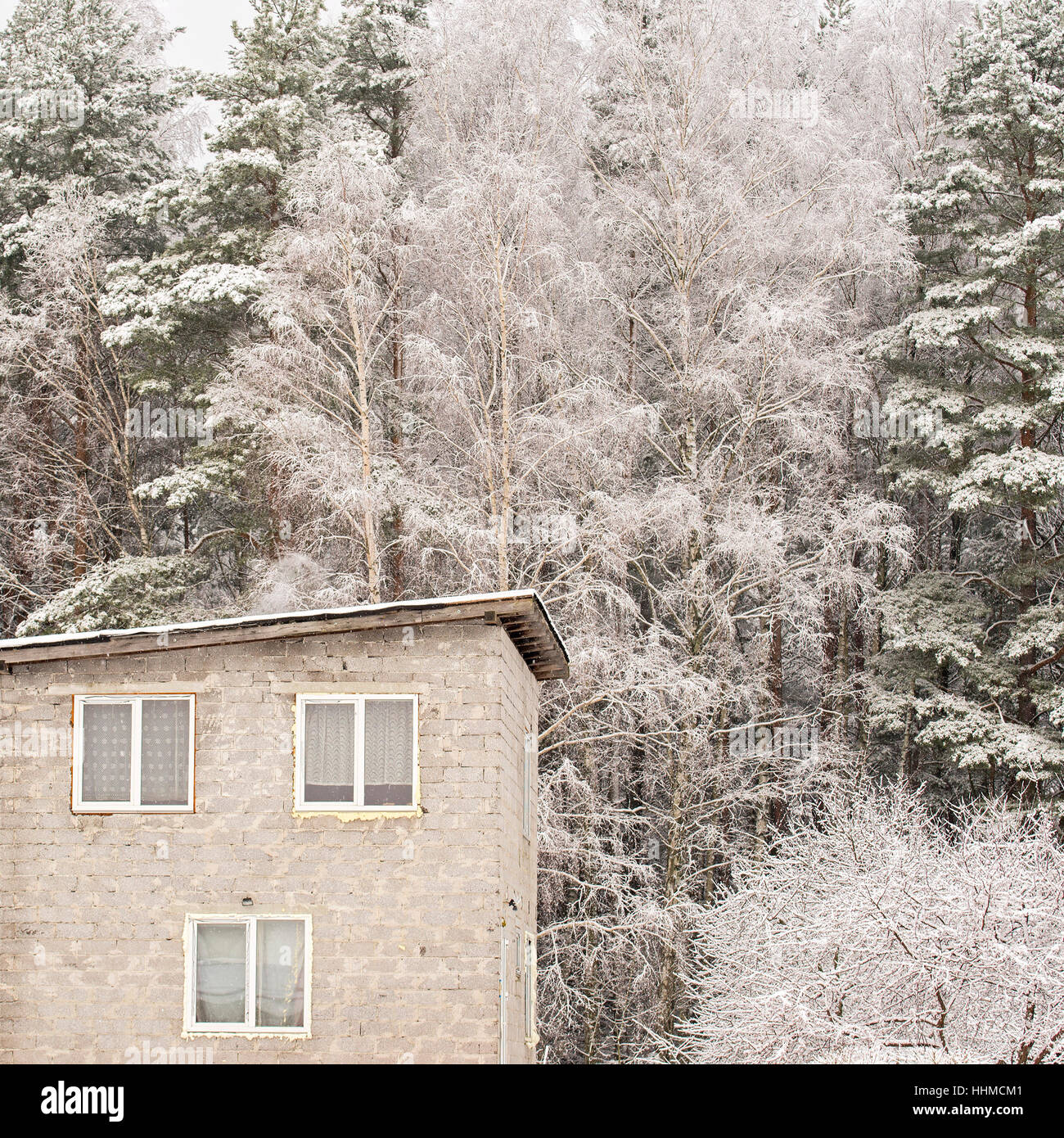 Beautiful new building near hi-res stock photography and images - Alamy