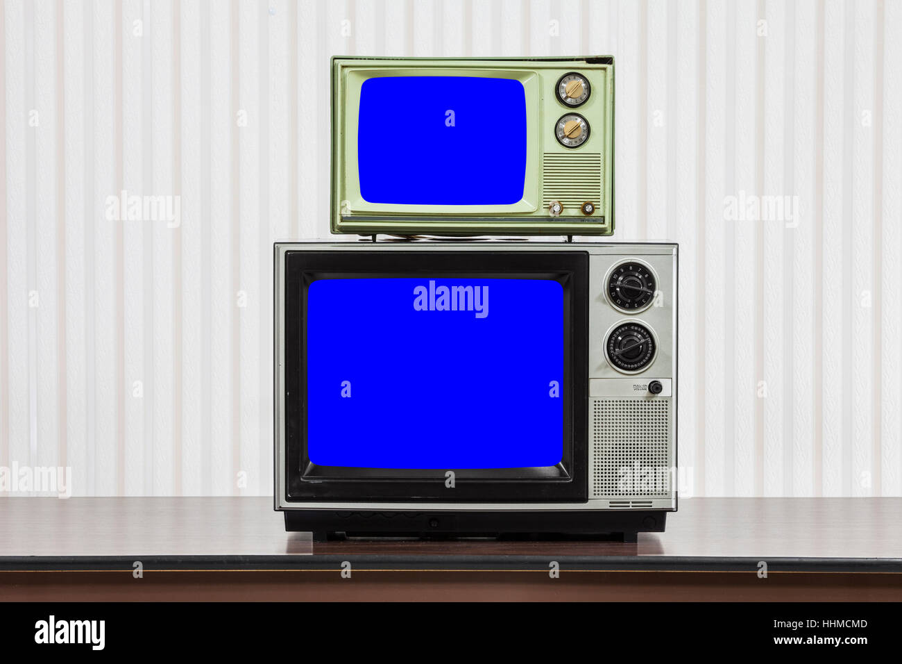 1980s tv screen room hi-res stock photography and images - Alamy