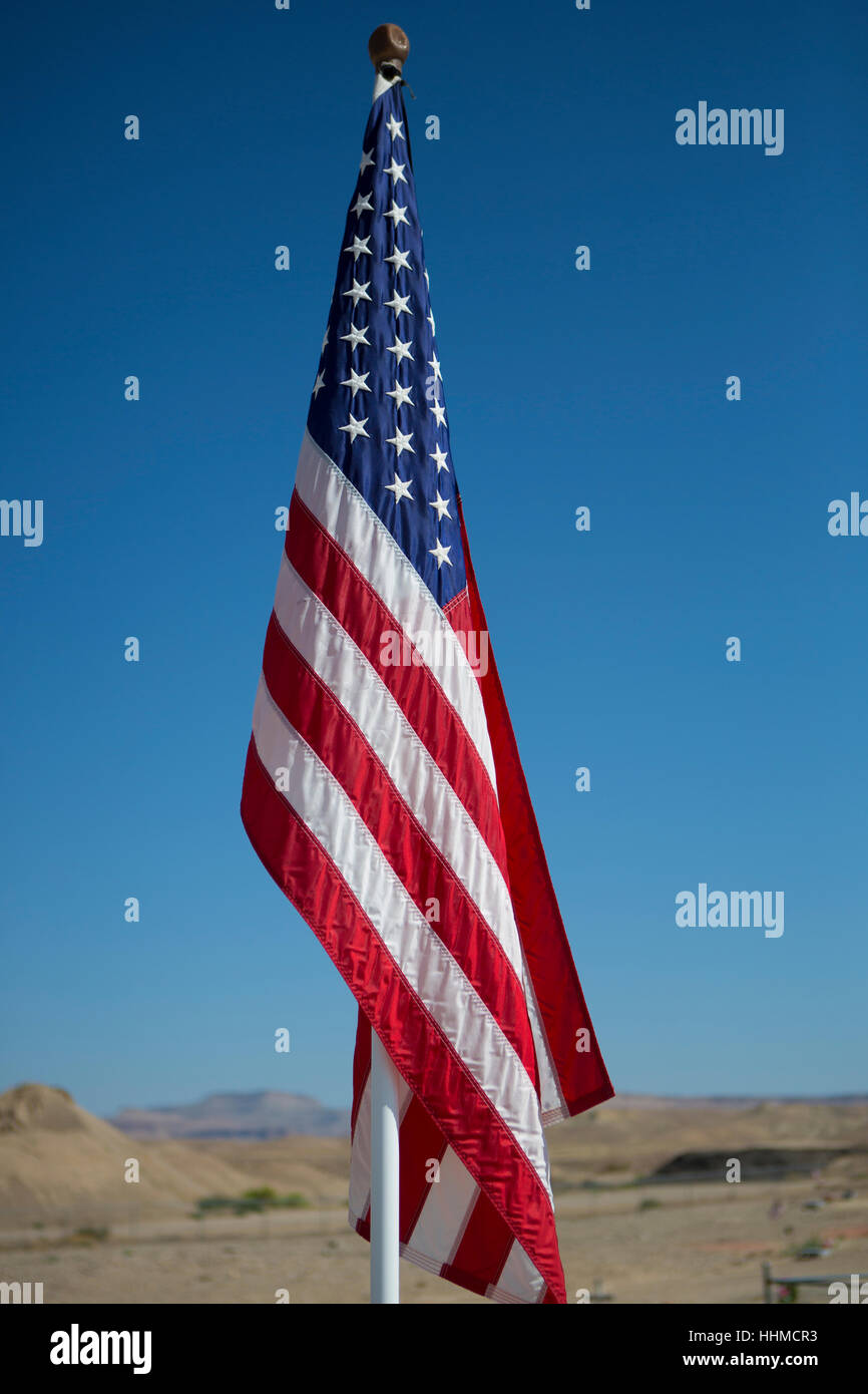 blue, desert, wasteland, cloud, flag, photography, photo, picture ...