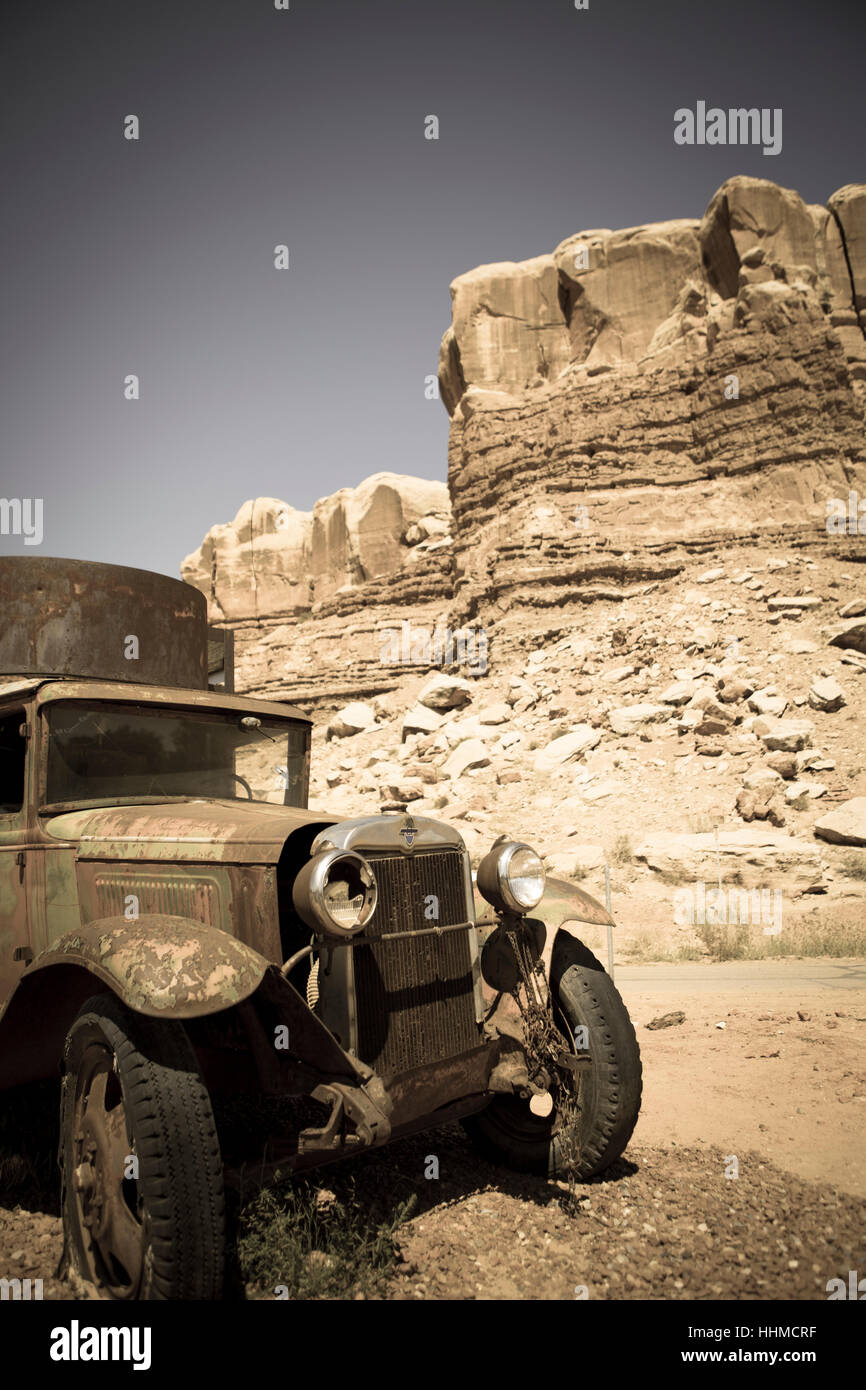 blue, traffic, transportation, cloud, nostalgia, car, automobile ...