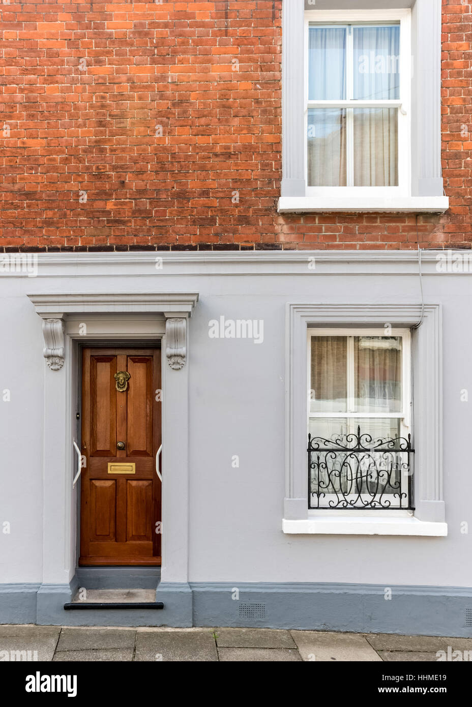 Door and Window Stock Photo - Alamy