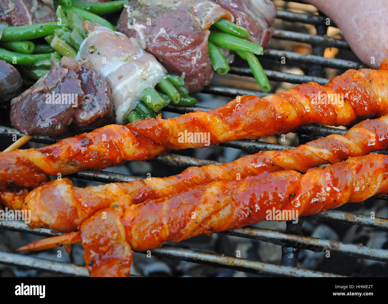 food, aliment, grill, barbecue, barbeque, nutrition, meat, food ...