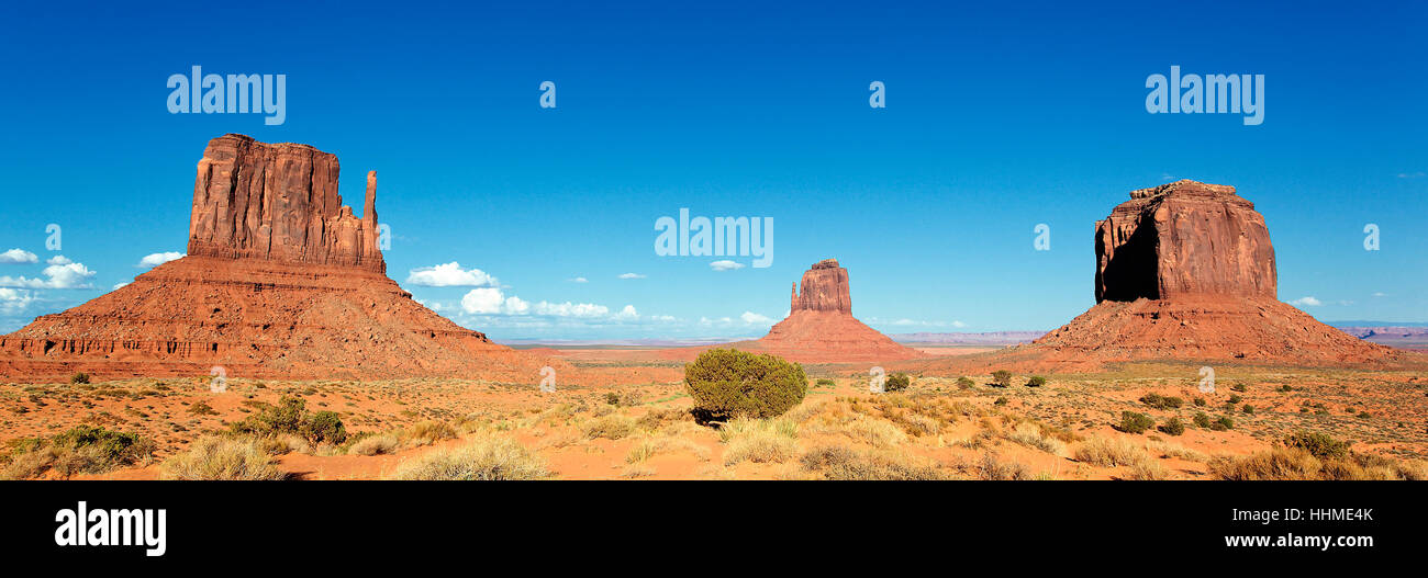 monument, famous, usa, valley, landscape, scenery, countryside, nature ...