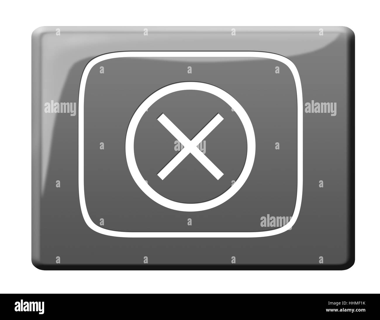 close, cross, no, break, split, demolition, scrapping, stop, sign ...