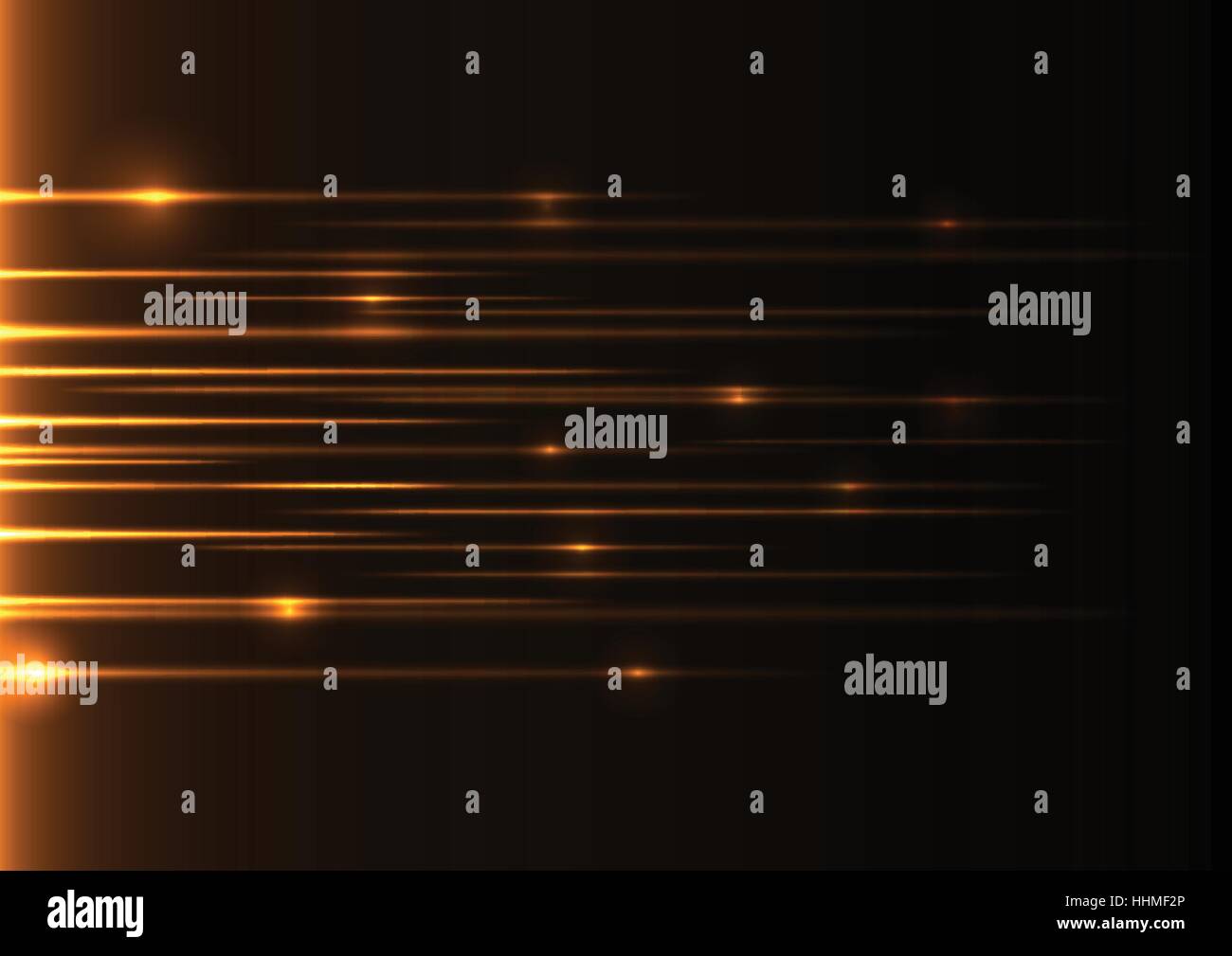 orange speed laser, technology background Stock Vector Image & Art - Alamy