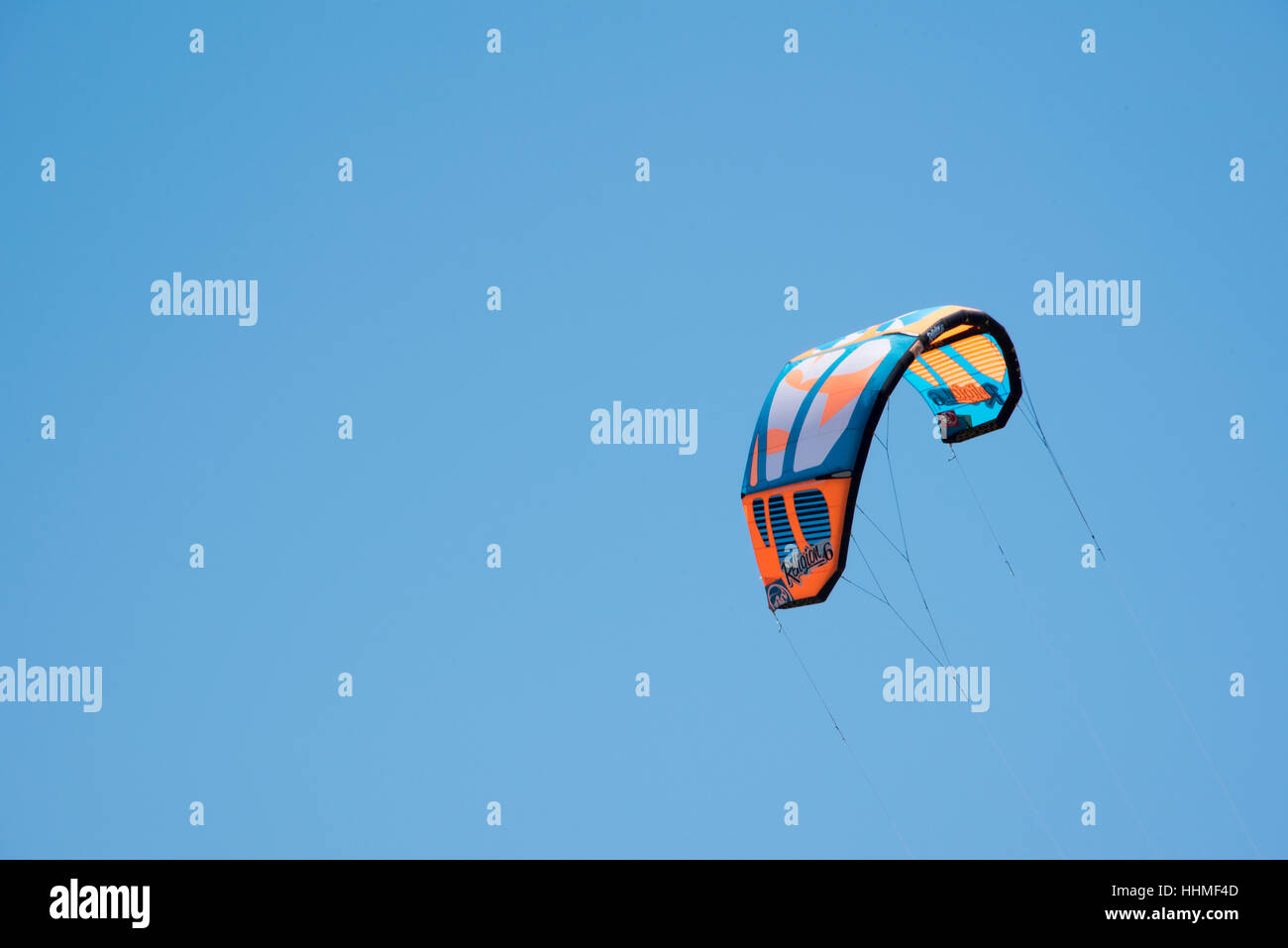 Flying with kite hi-res stock photography and images - Alamy