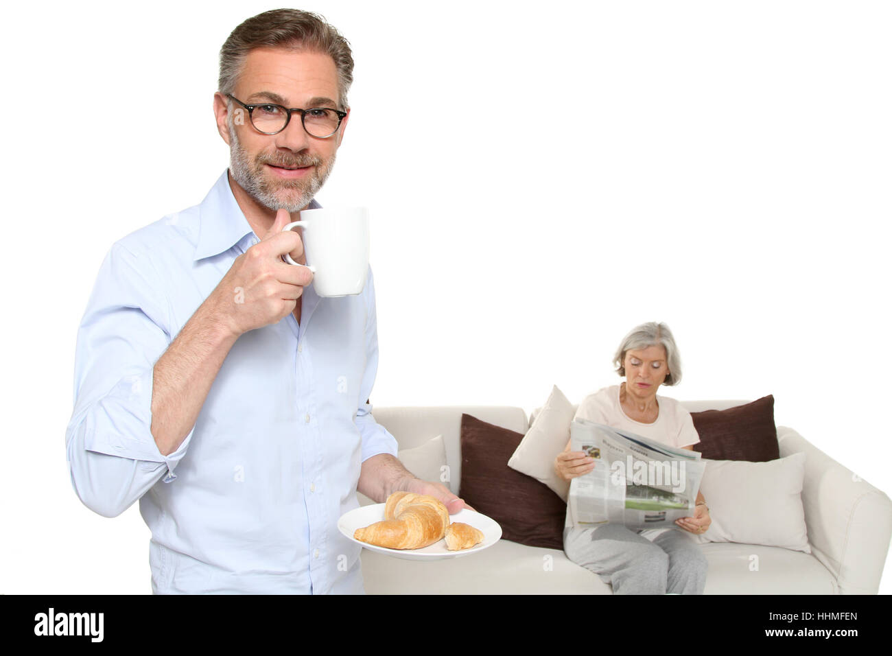 woman, everyday life, seniors, senior citizens, the elderly, elderly ...