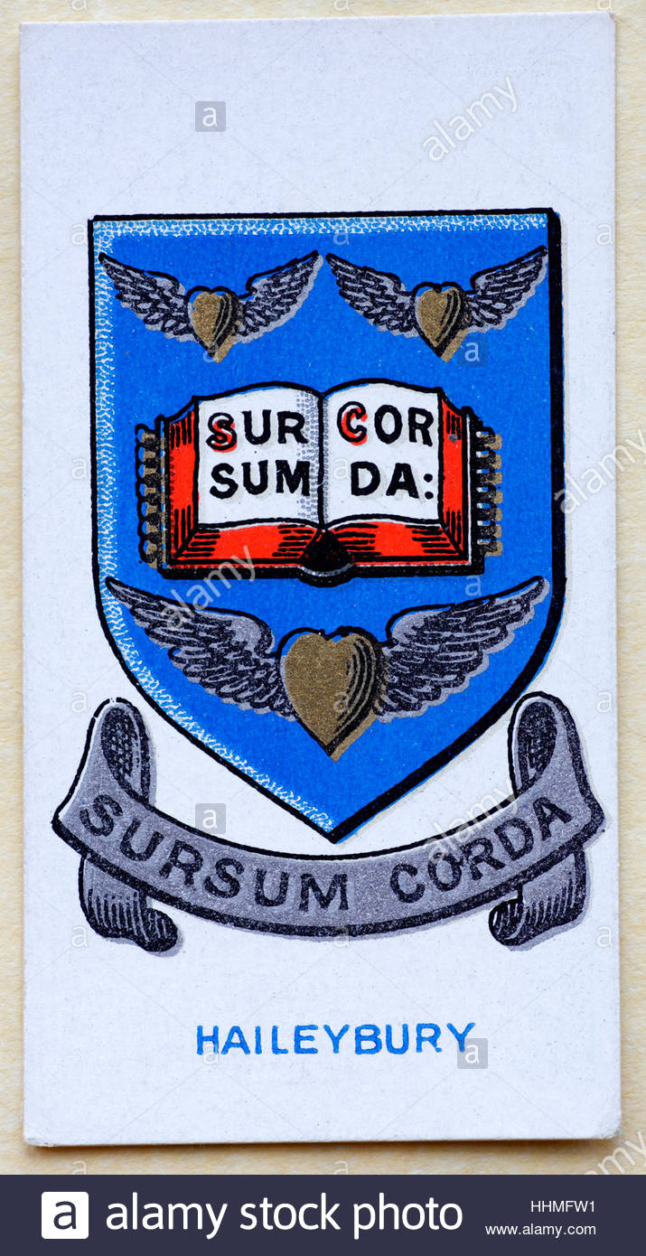 Haileybury School Logo