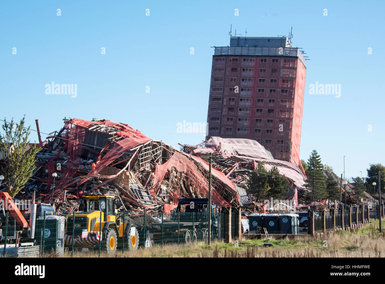 Springburn road glasgow hi-res stock photography and images - Alamy