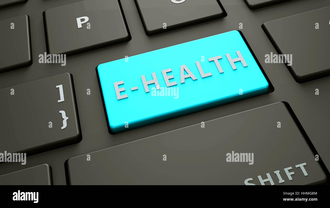 Wellness concept computer hi-res stock photography and images - Alamy