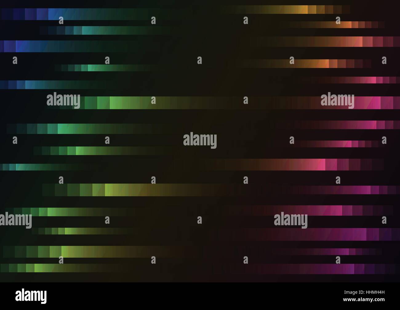 abstract pixel speed background, square layer line motion, technology ...