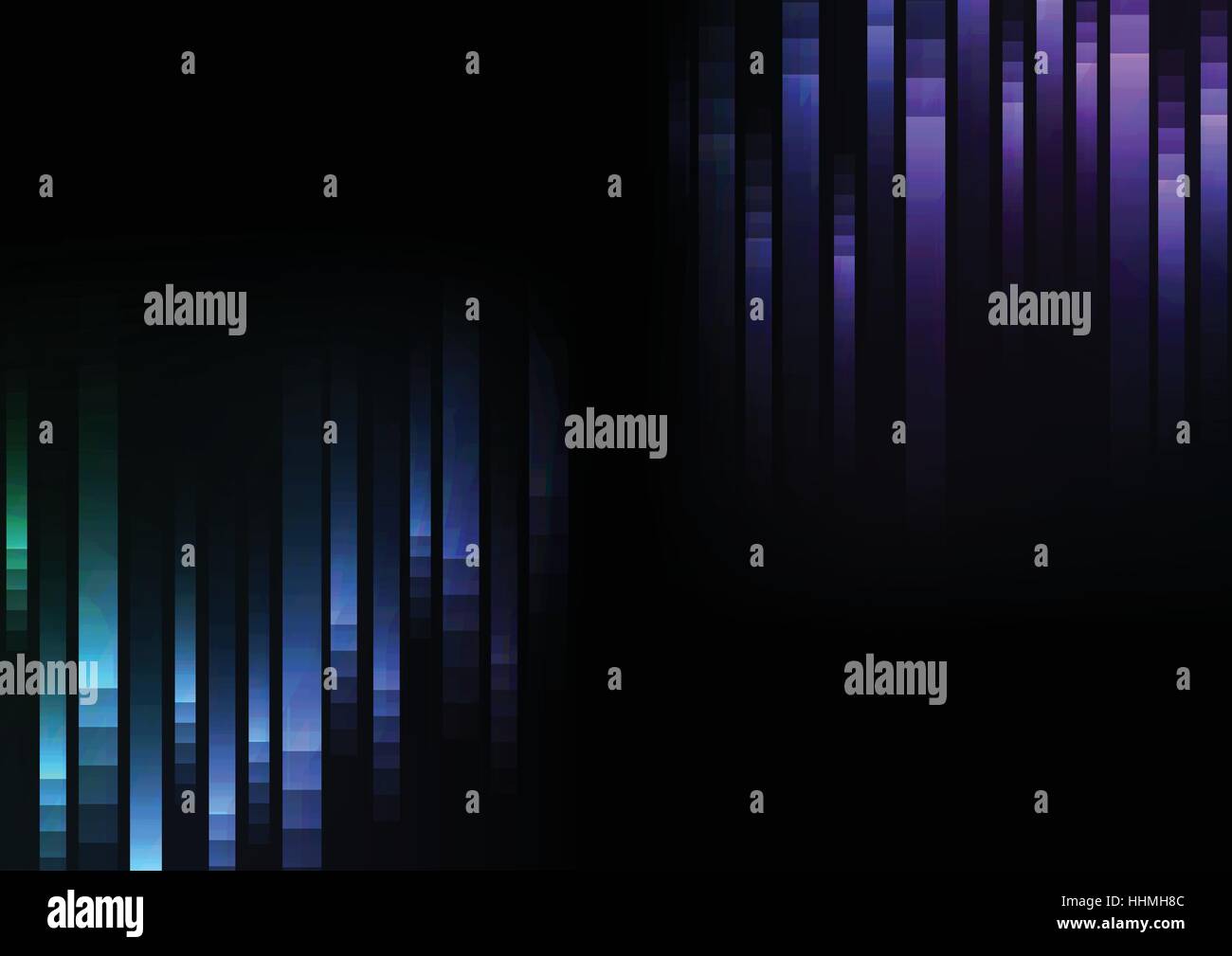 abstract pixel speed reverse background, square layer line racer motion ...