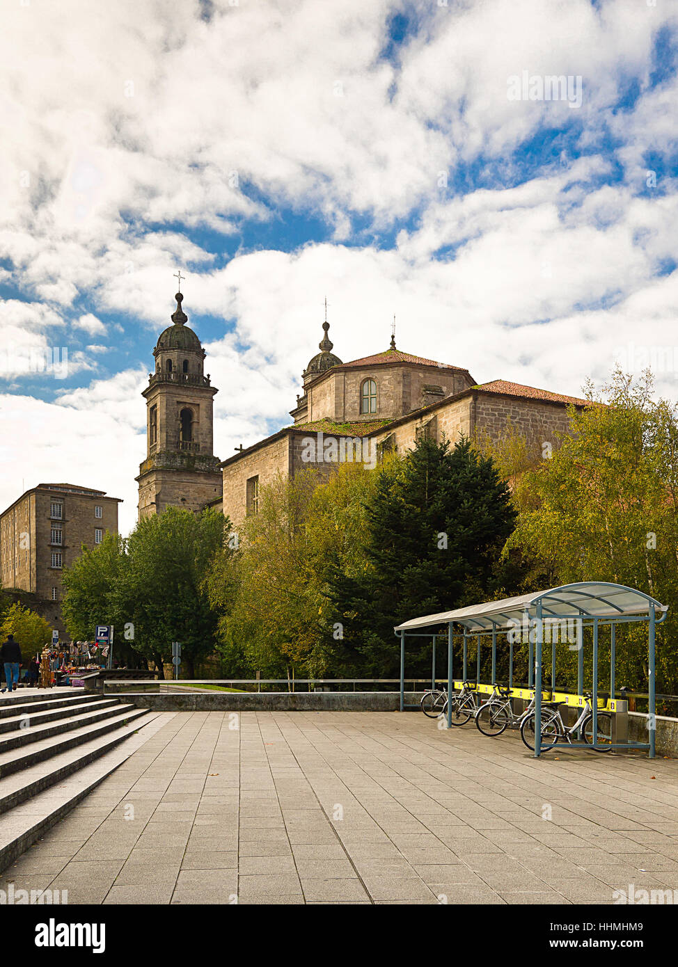 architectural, monastery, style of construction, architecture ...