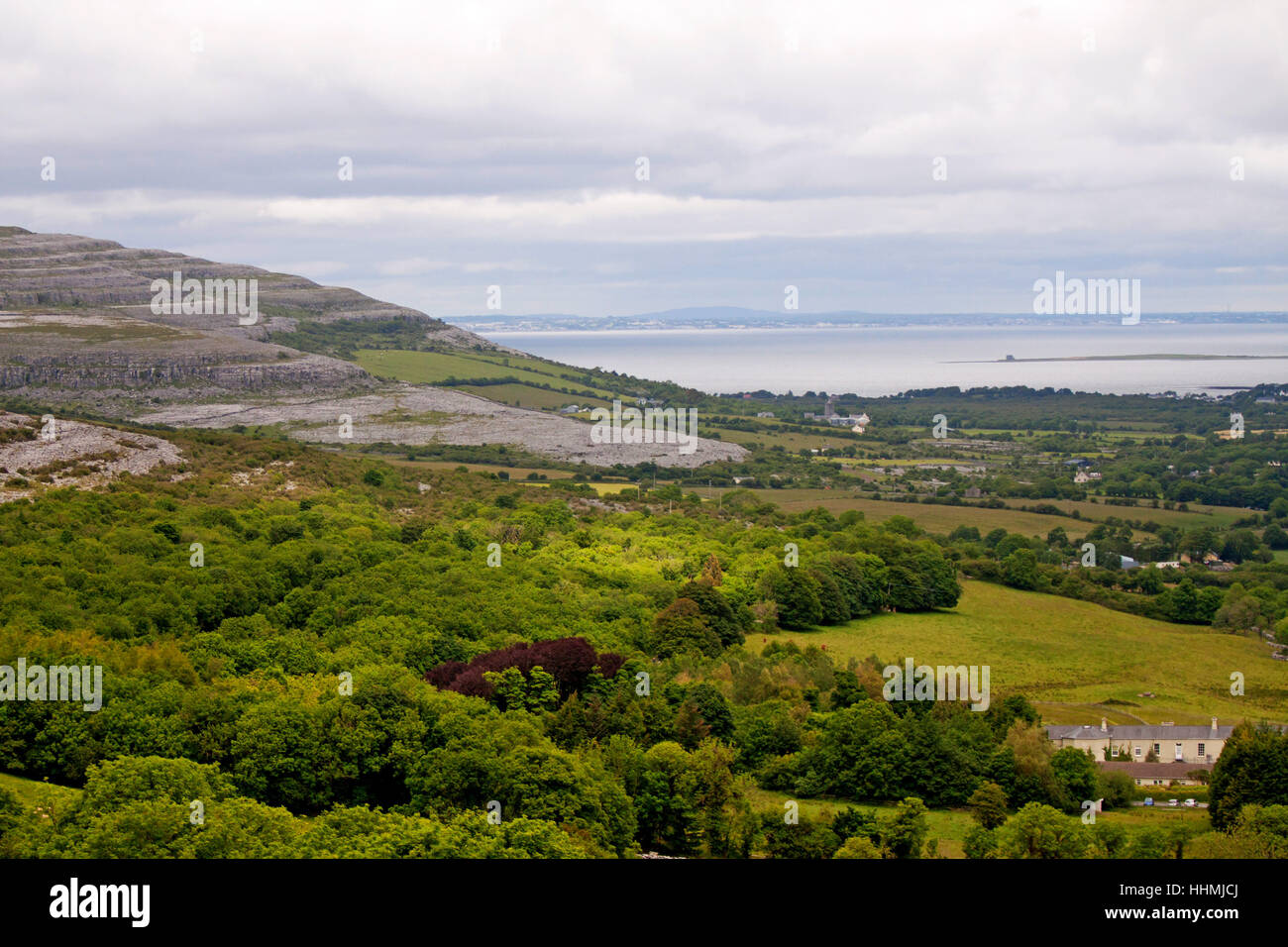 hill, agriculture, farming, rock, ireland, landscape, scenery ...