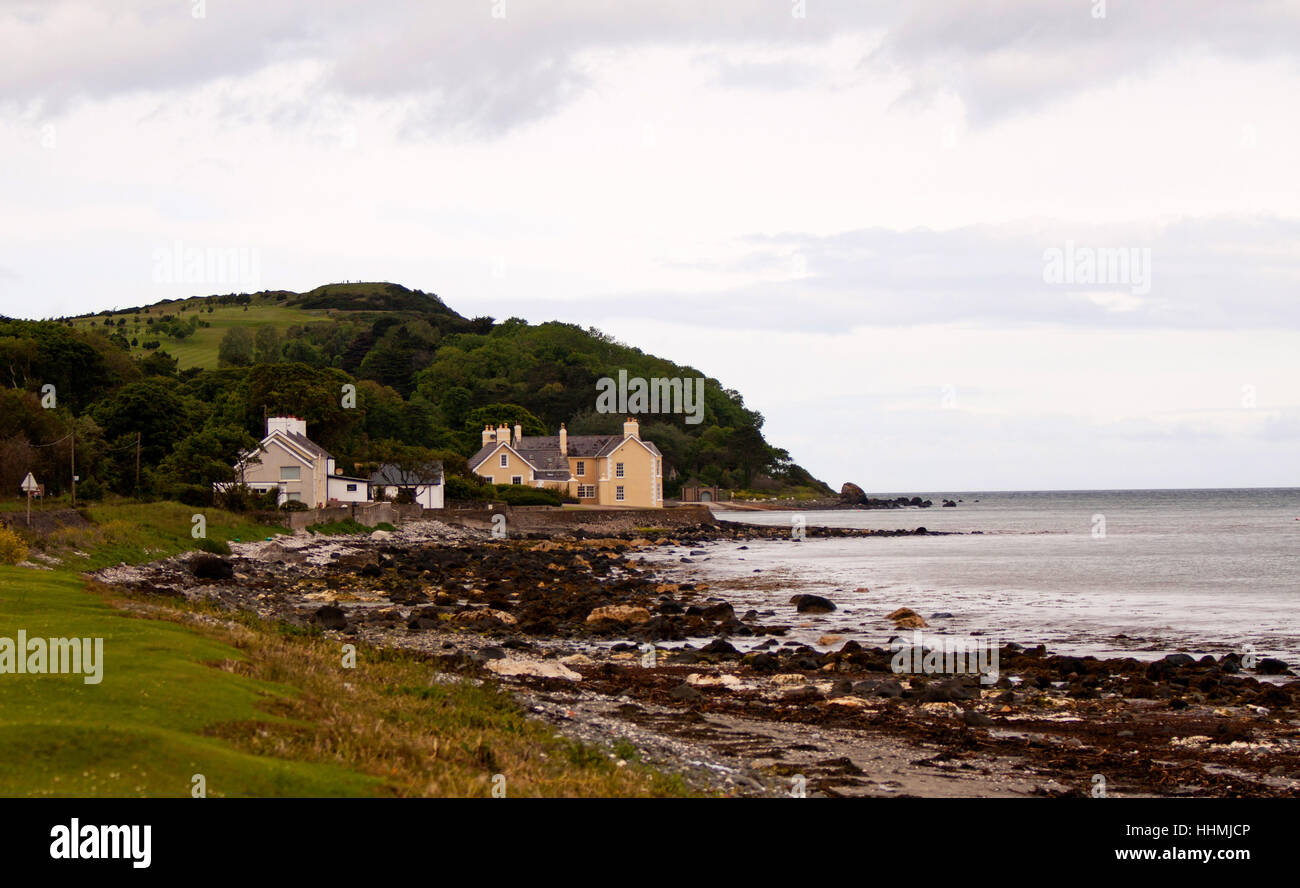 coast, hose, ireland, landscape, scenery, countryside, nature, atlantic ...
