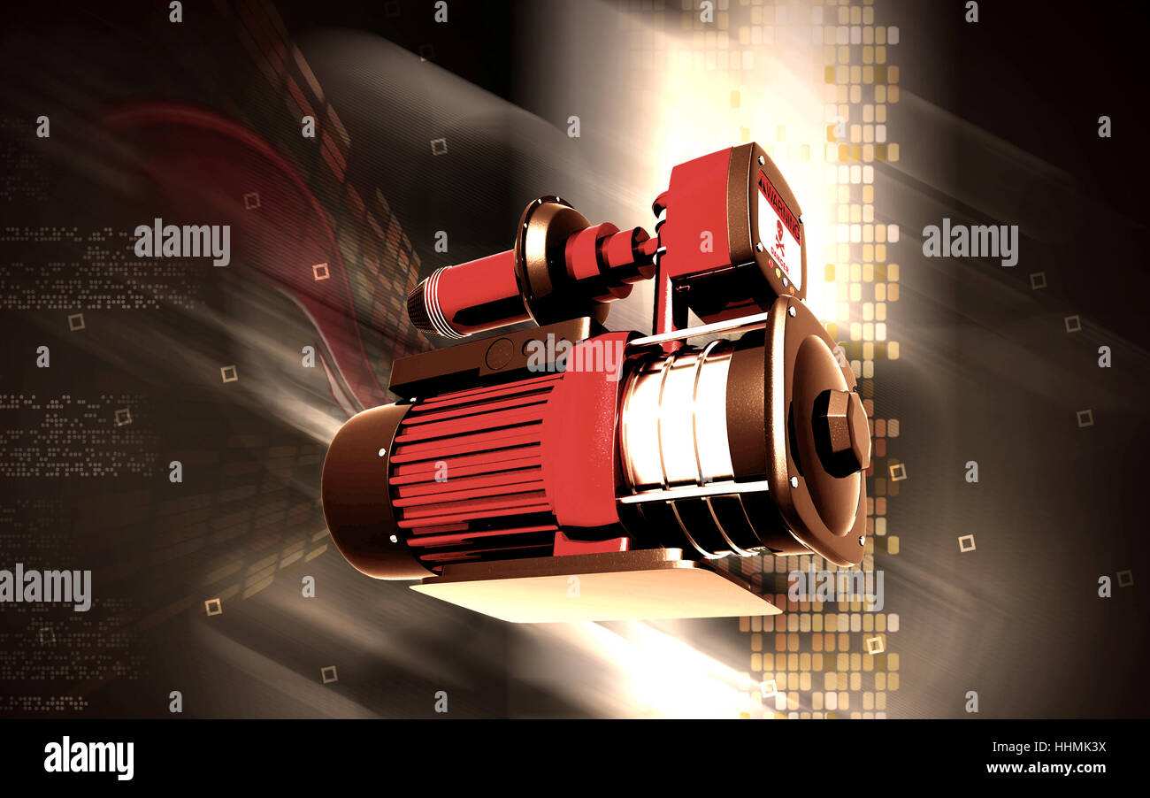 graphics, colour, industry, machinery, energy, power, electricity ...