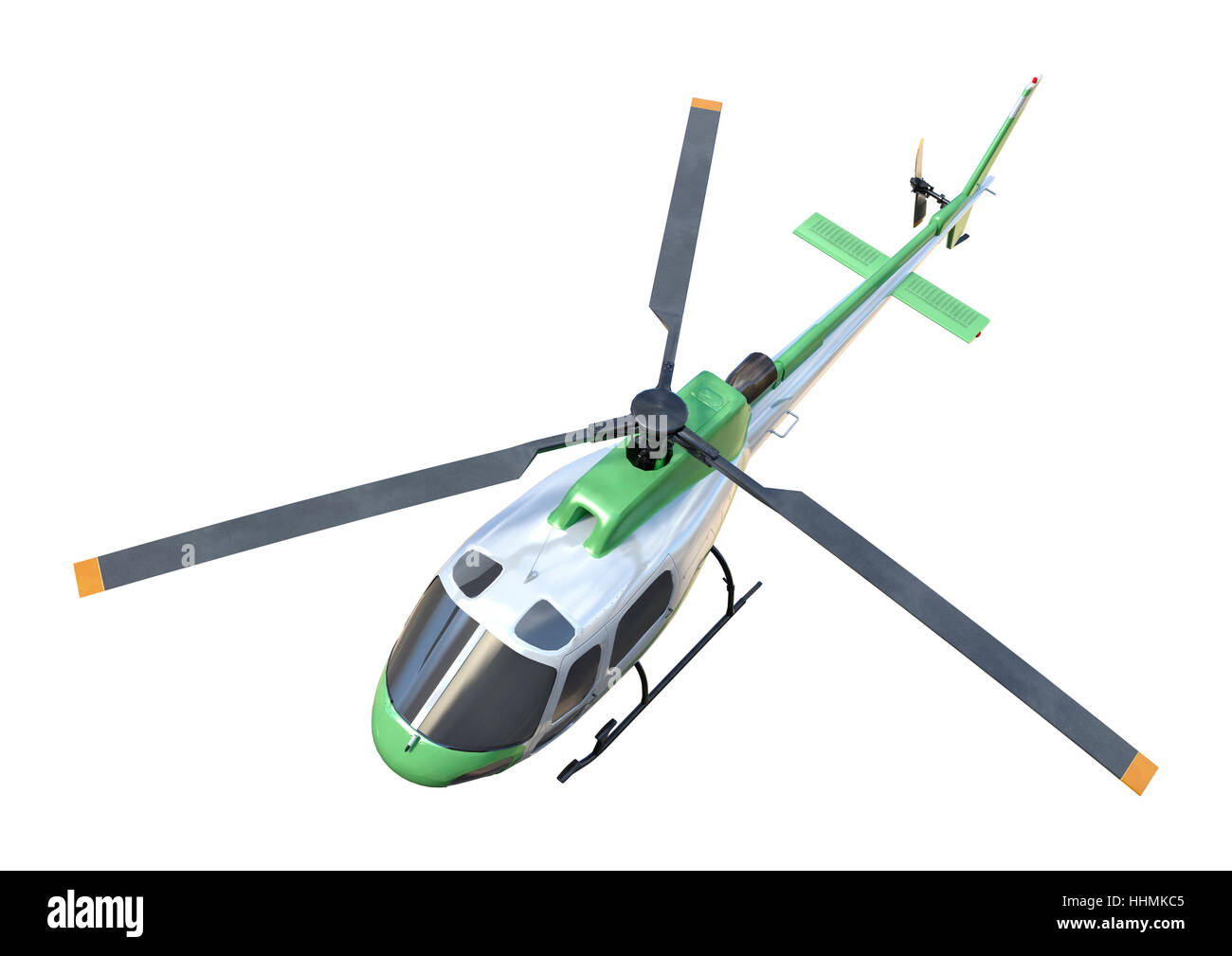Helicopter Cut Out Stock Images & Pictures - Alamy
