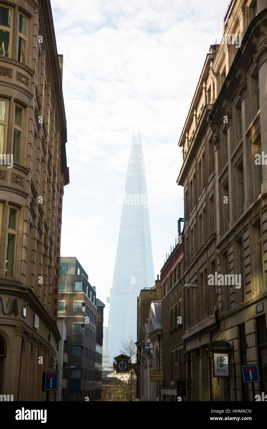 Victorian london fog hi-res stock photography and images - Alamy
