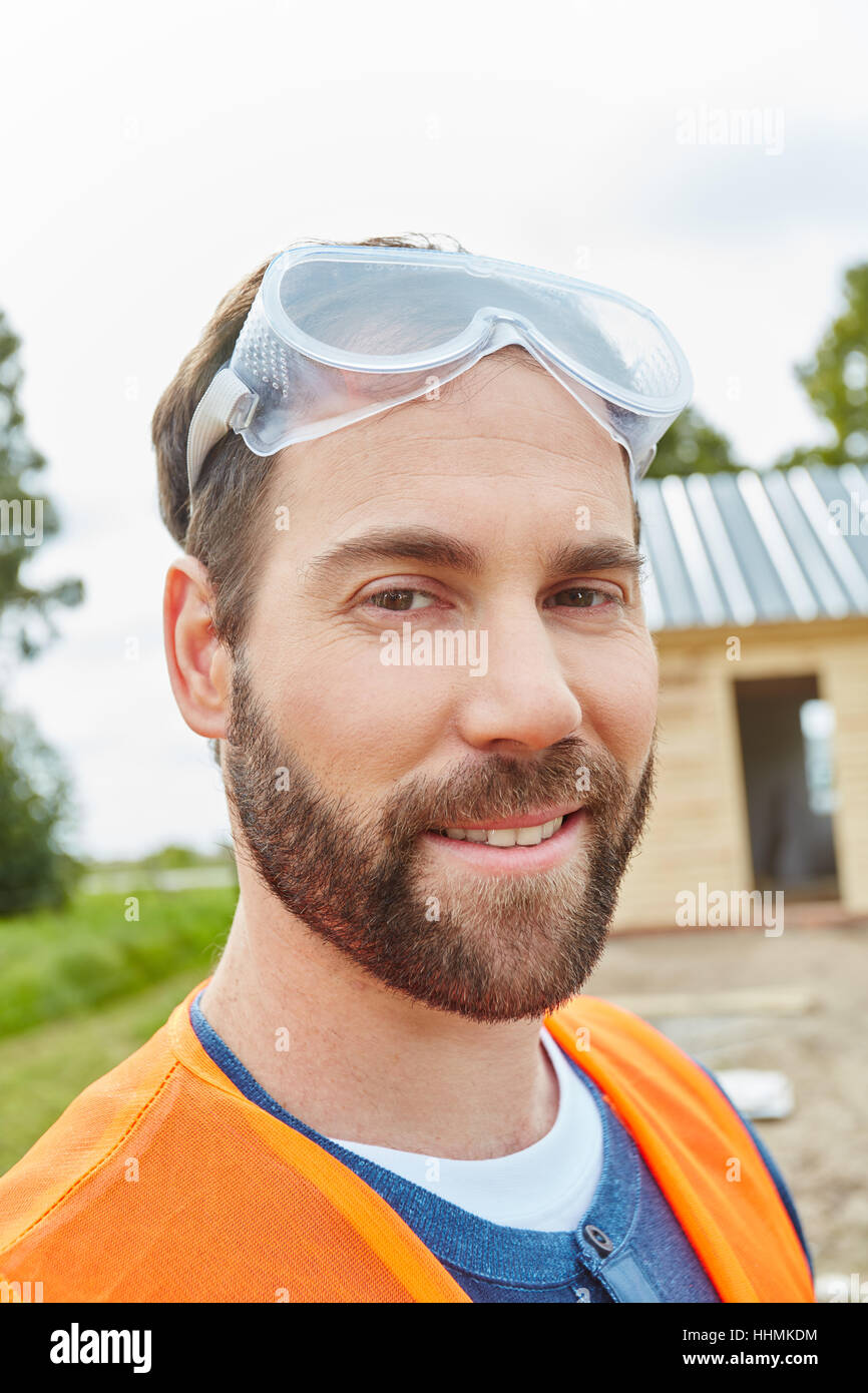 Safety construction googles hi-res stock photography and images - Alamy
