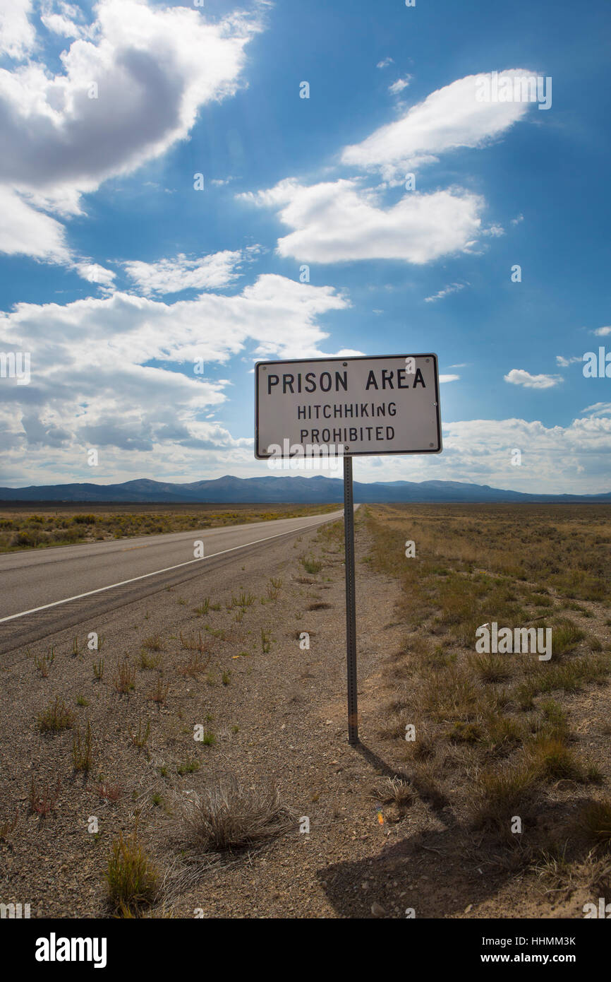 blue, desert, wasteland, cloud, horizontal, warning sign, style of ...