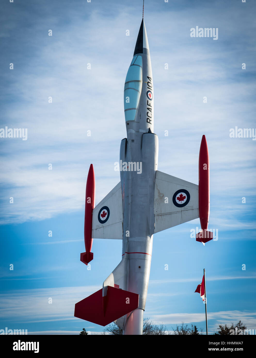 Canadian air force jet hi-res stock photography and images - Alamy