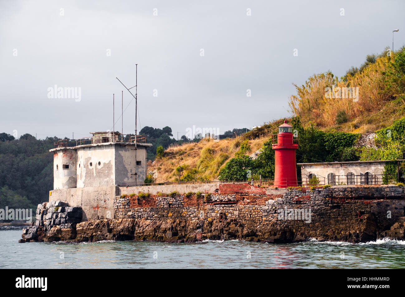 beacon, ancient, salt water, sea, ocean, water, lighthouse, nature ...
