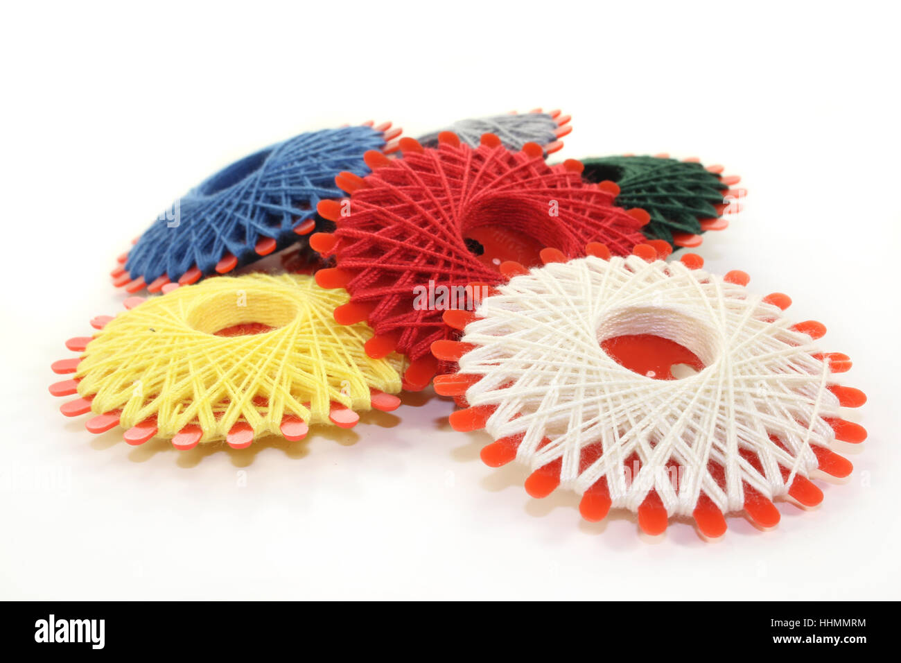 Handicraft and handicrafts Cut Out Stock Images & Pictures - Alamy