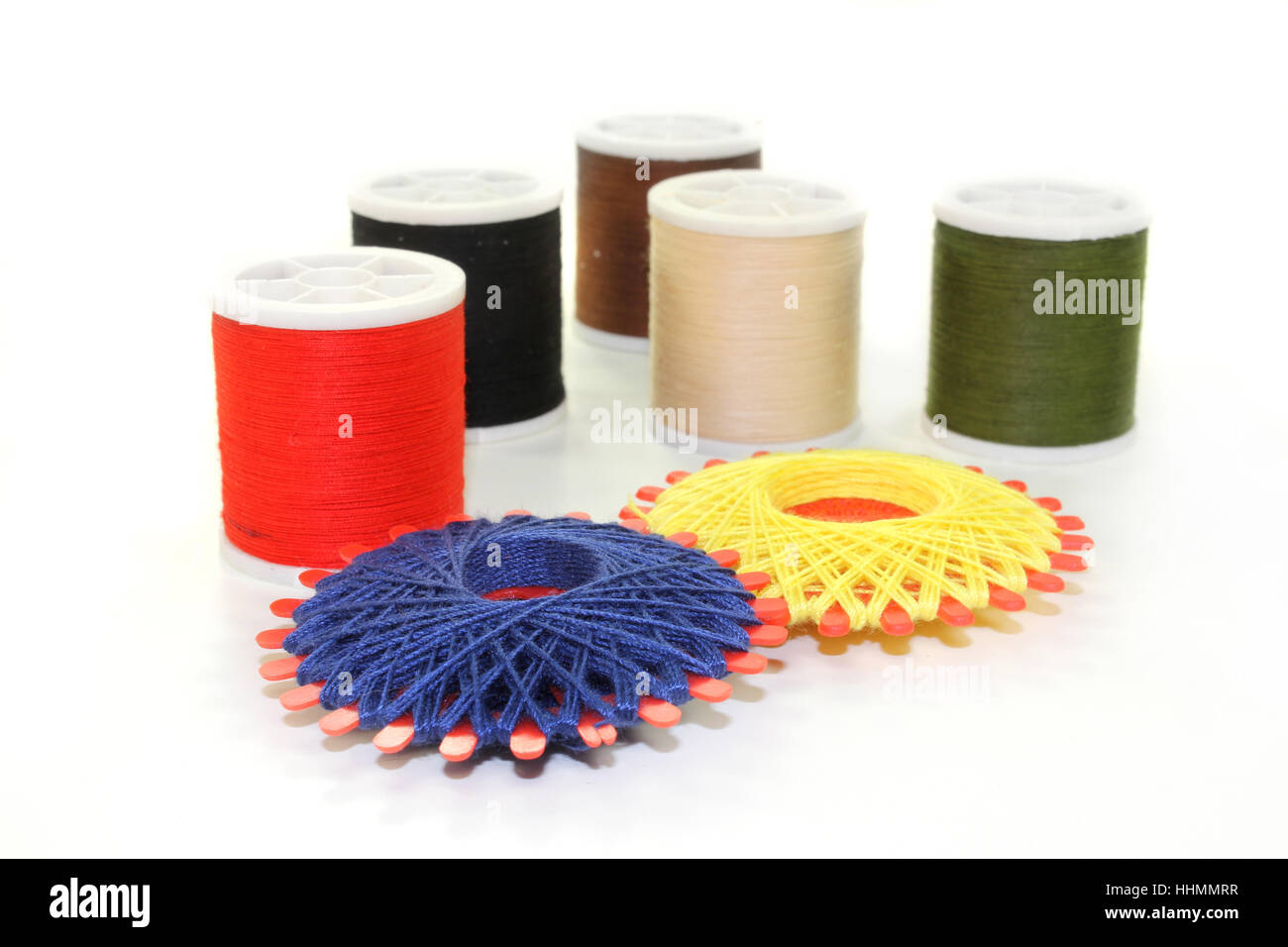 thread, sew, threads, tailor, handicraft, yarn, sewing thread, to ...