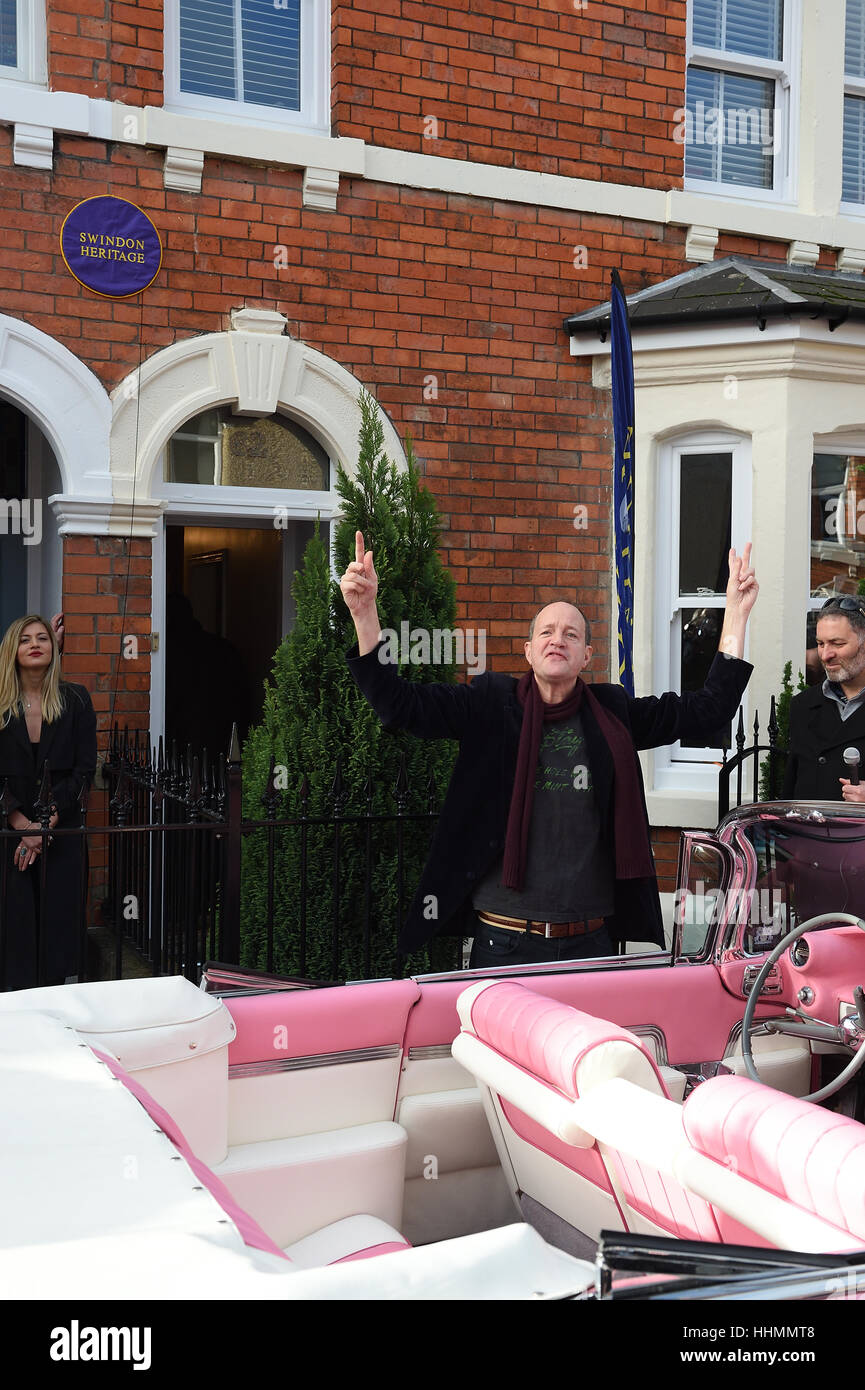 Jason Dors-Lake and Ruby Lake unveil Blue Plaque to Jason's mother and ...