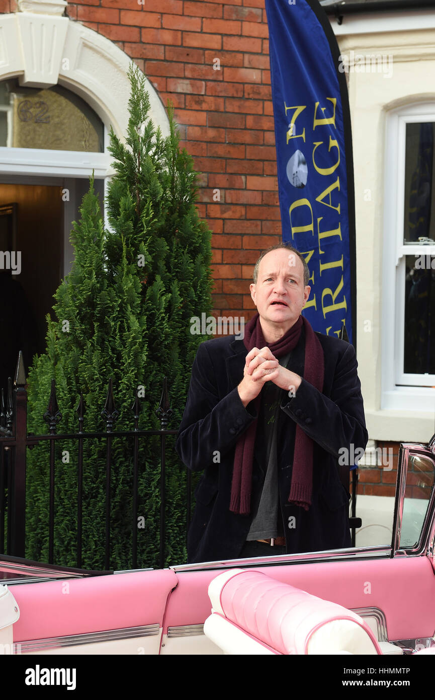 Jason Dors-Lake and Ruby Lake unveil Blue Plaque to Jason's mother and ...