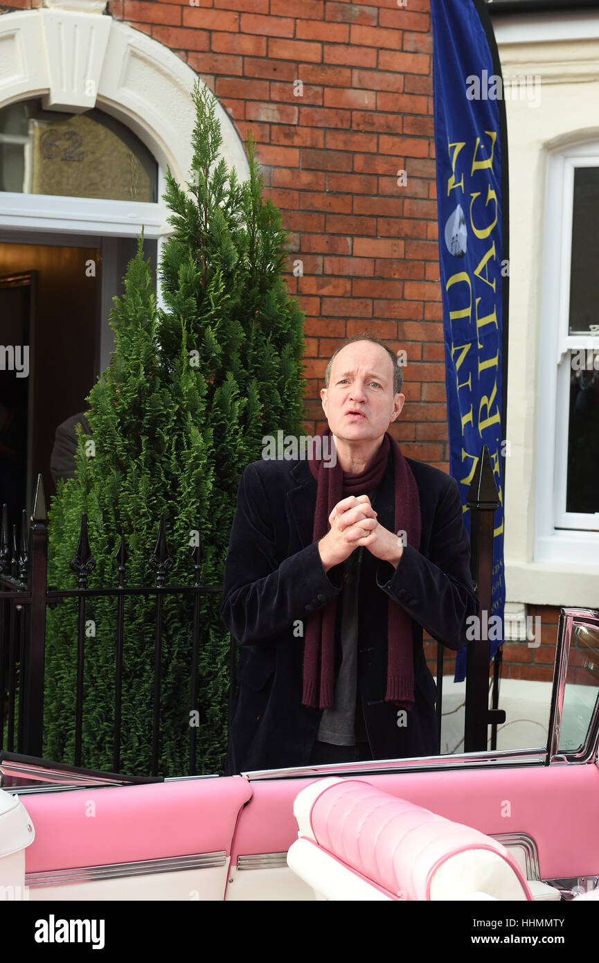 Jason Dors-Lake and Ruby Lake unveil Blue Plaque to Jason's mother and ...