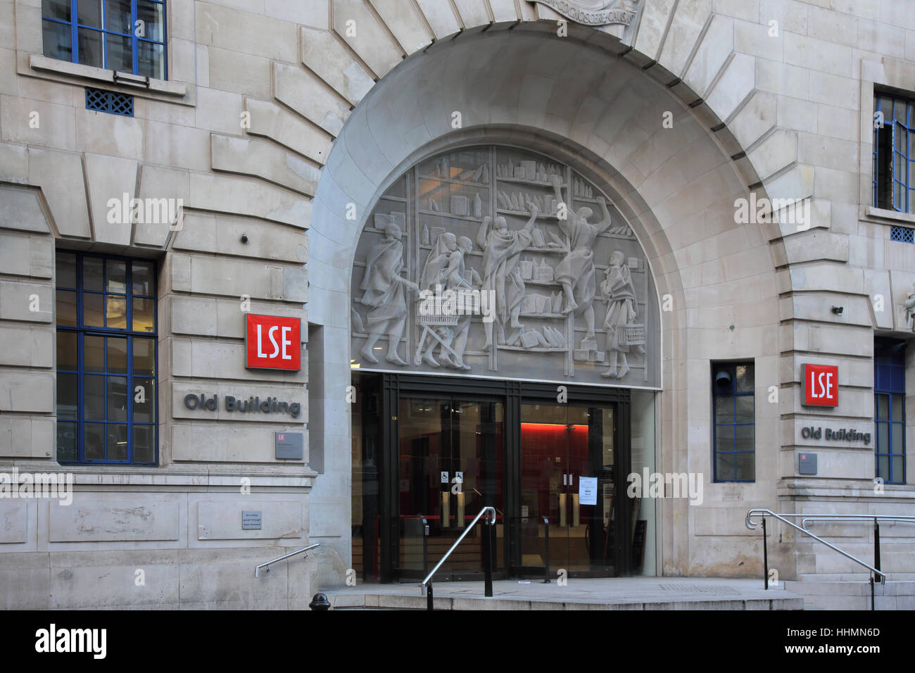 London school of economics and political science hi-res stock photography and images - Alamy