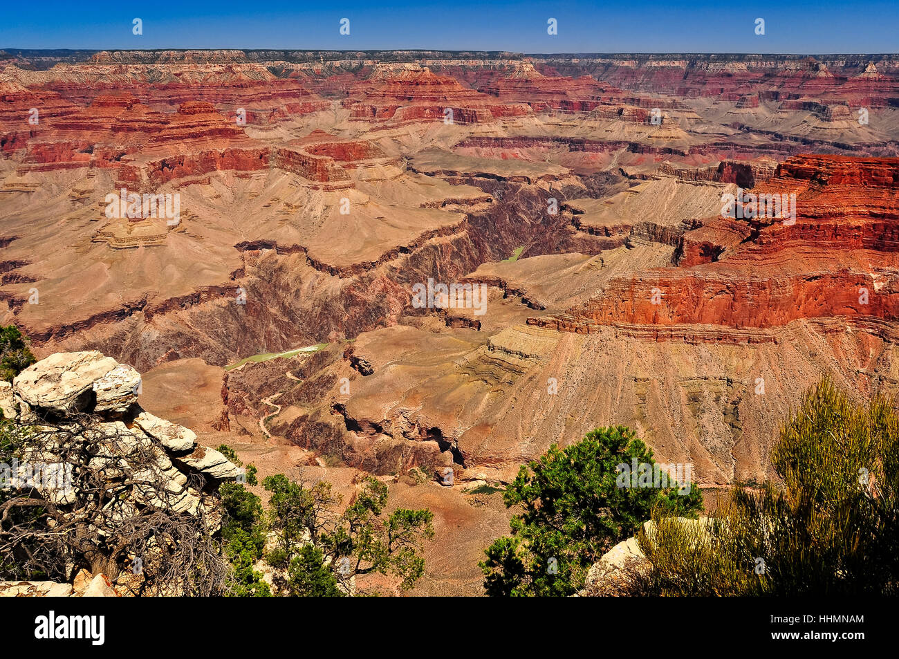 blue, travel, famous, mountains, horizon, park, space, desert ...