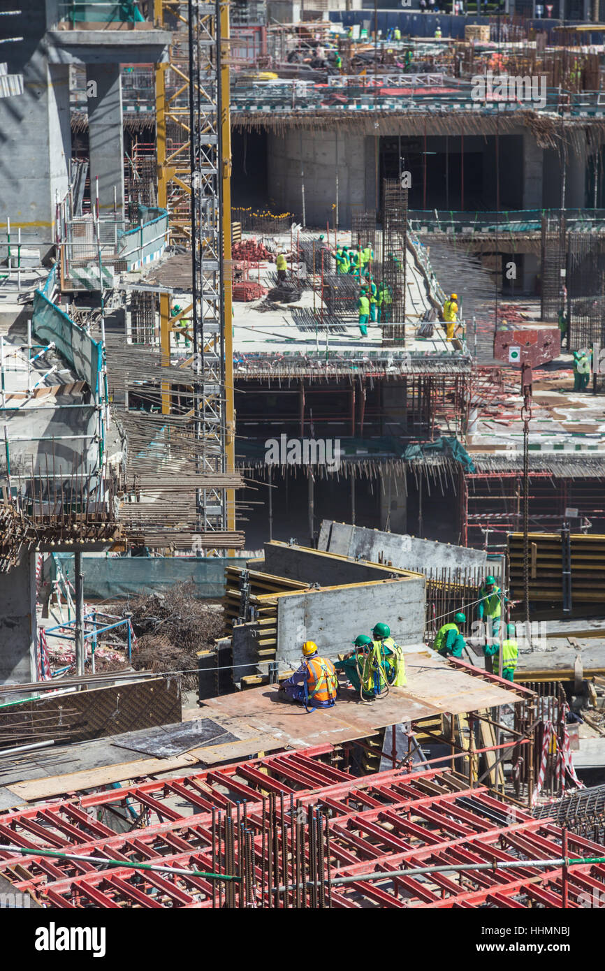 Constraction buildings hi-res stock photography and images - Alamy