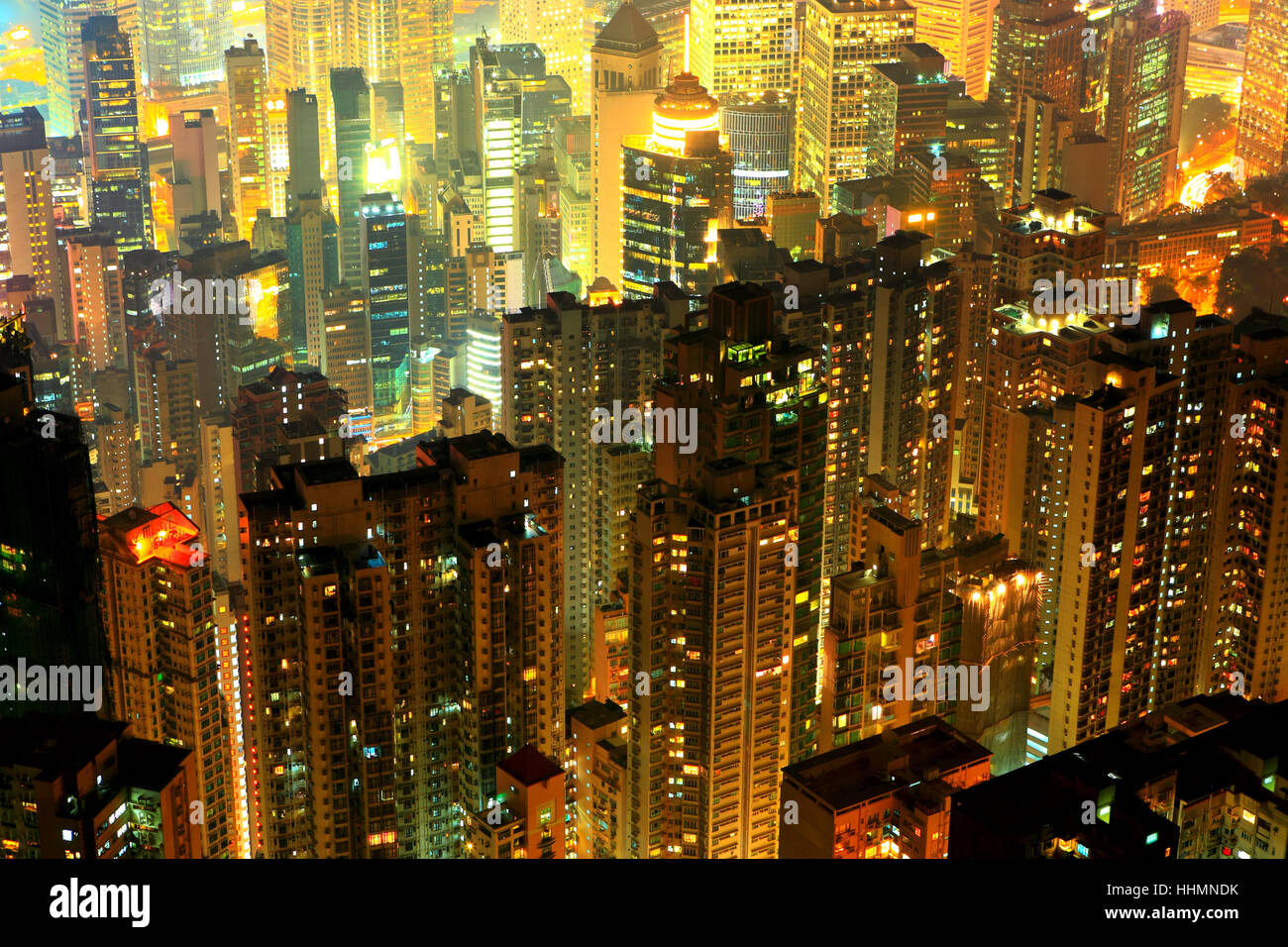 house, building, buildings, city, town, asia, night, nighttime ...