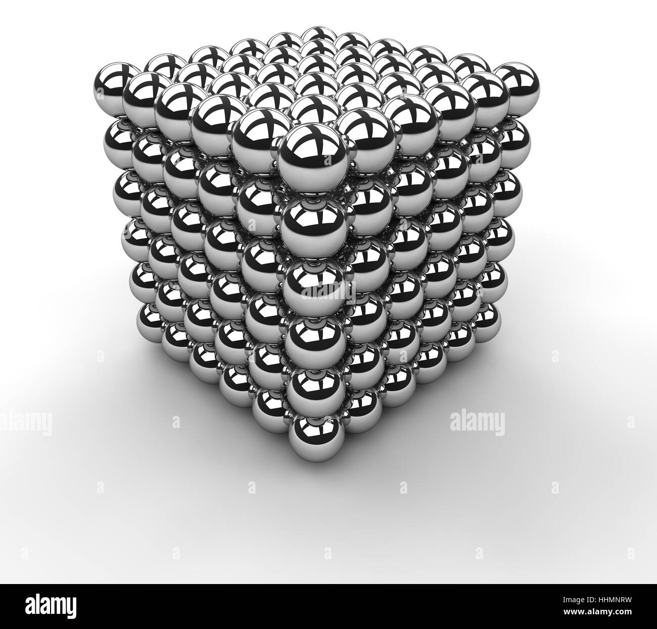 Chromium atom hi-res stock photography and images - Alamy