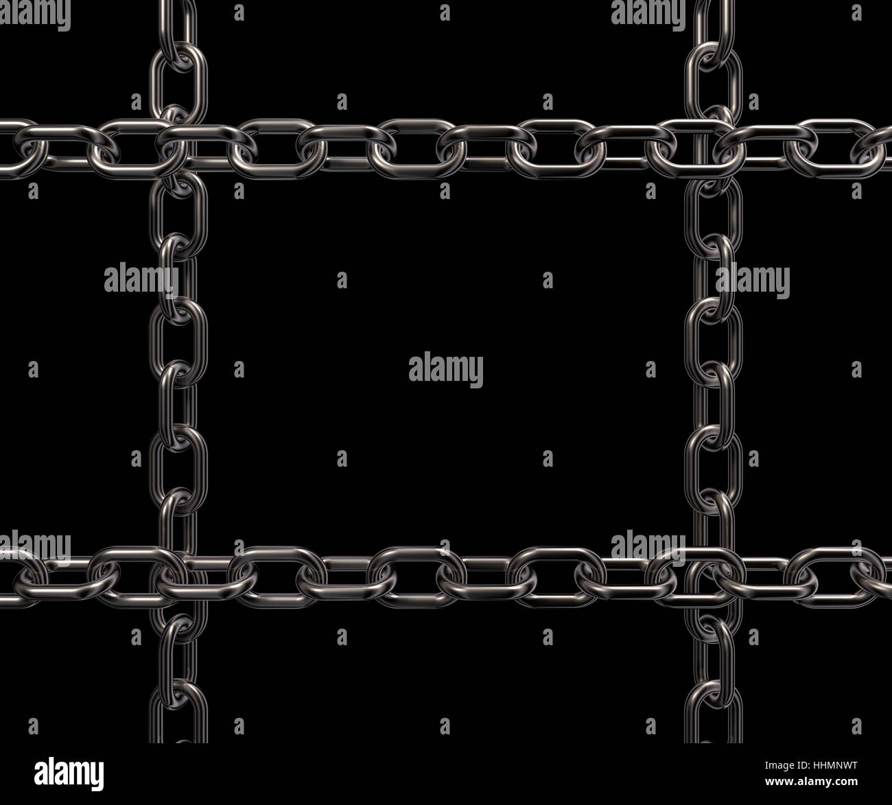 Secured frame hi-res stock photography and images - Alamy